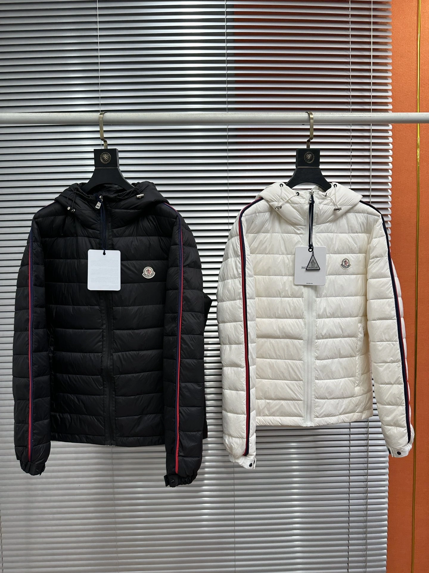 High fidelity Moncler Down Jackets
