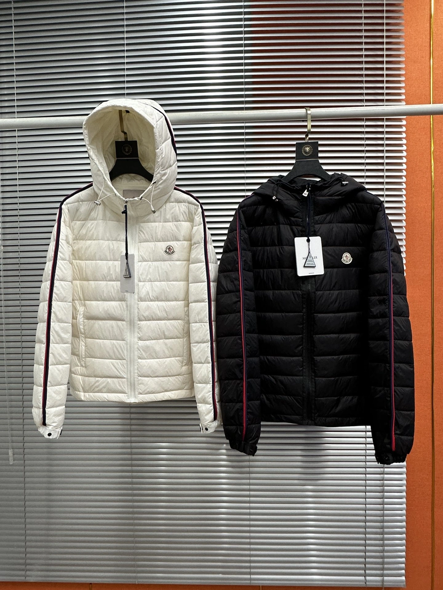 High fidelity Moncler Down Jackets