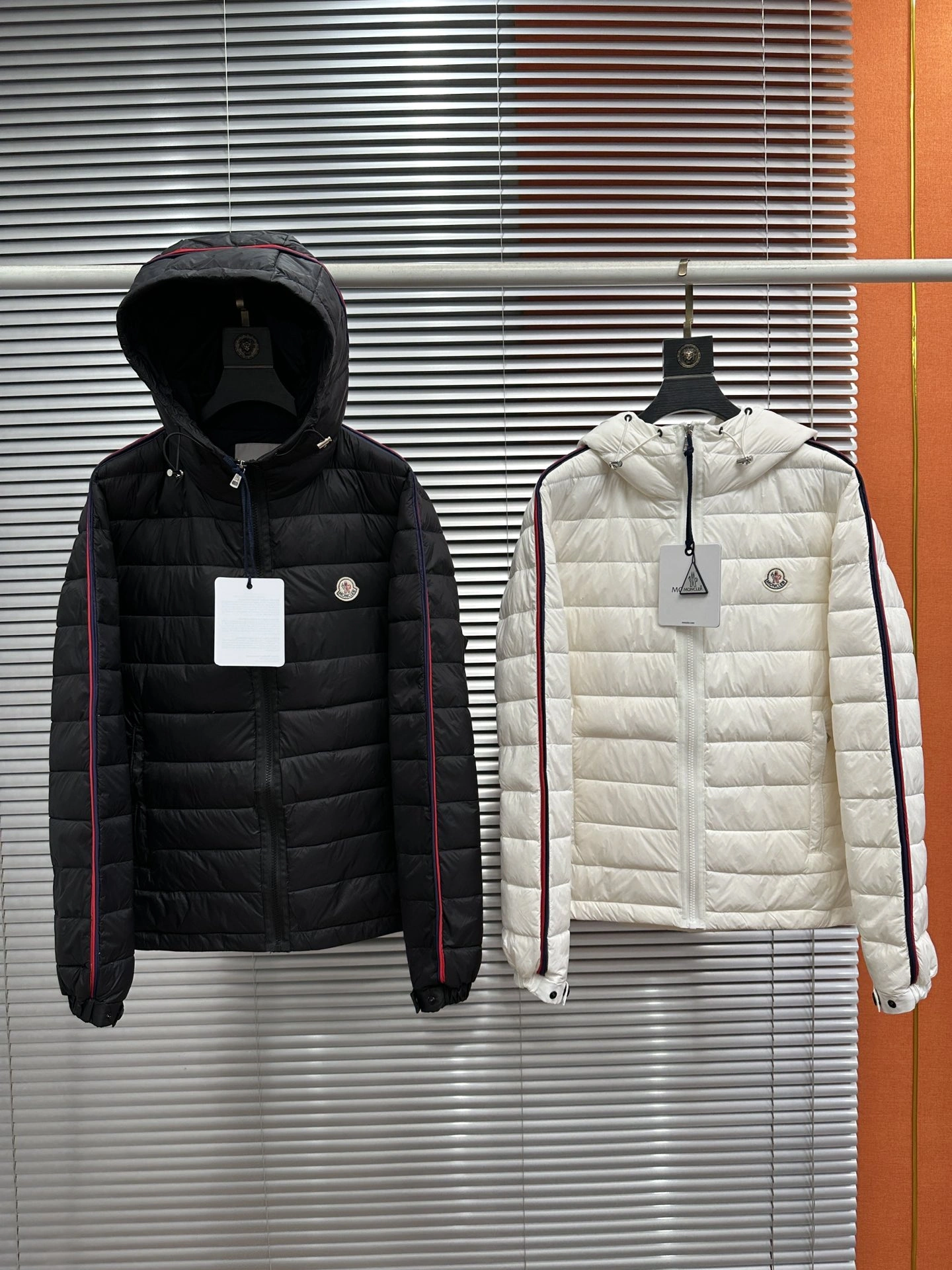 High fidelity Moncler Down Jackets