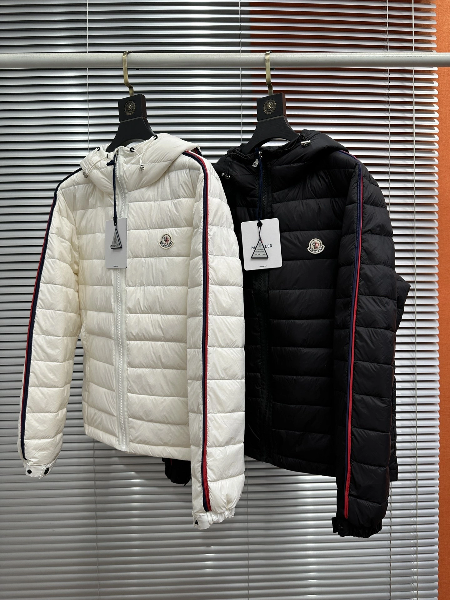 High fidelity Moncler Down Jackets