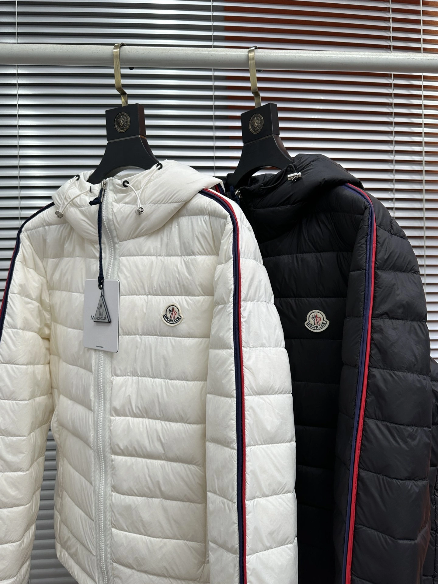 High fidelity Moncler Down Jackets