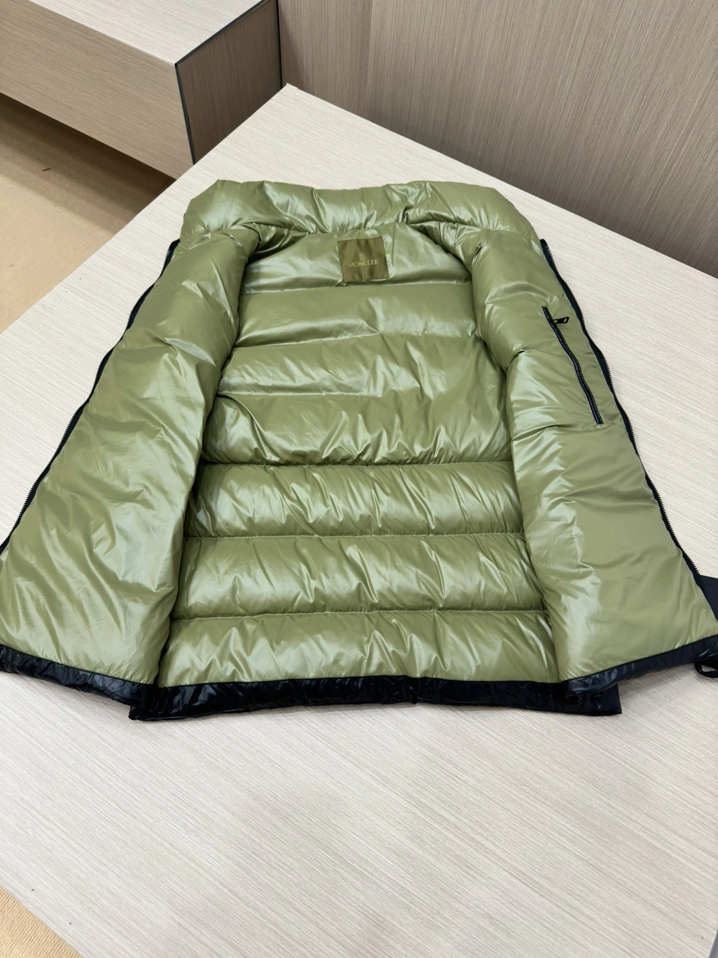 Precise copy Moncler Down Jackets