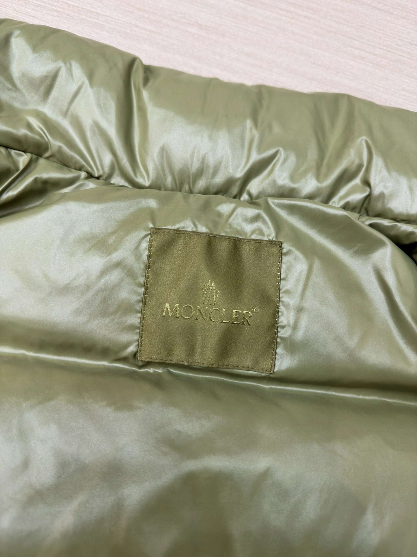 Precise copy Moncler Down Jackets