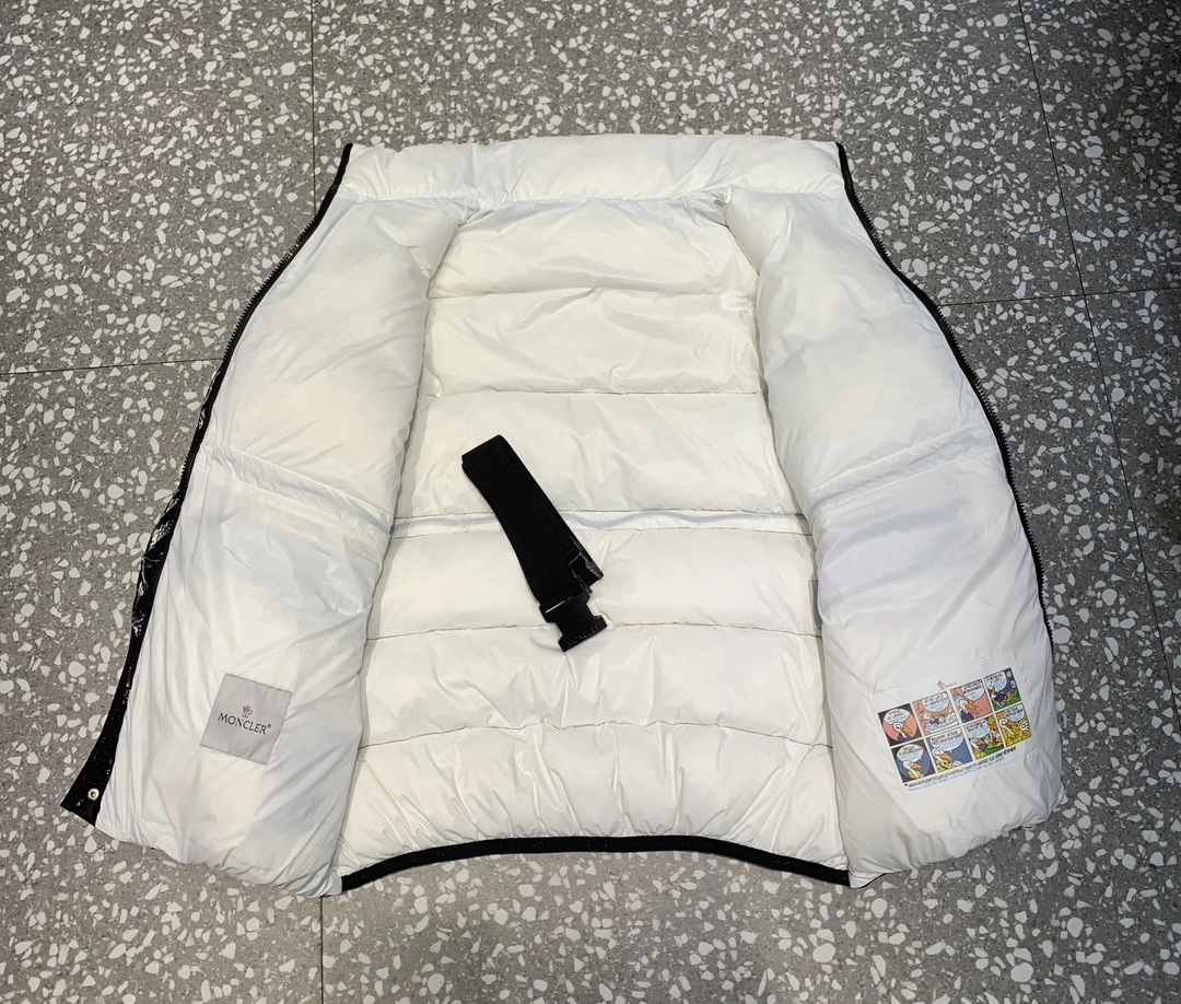 Precise copy Moncler Down Jackets