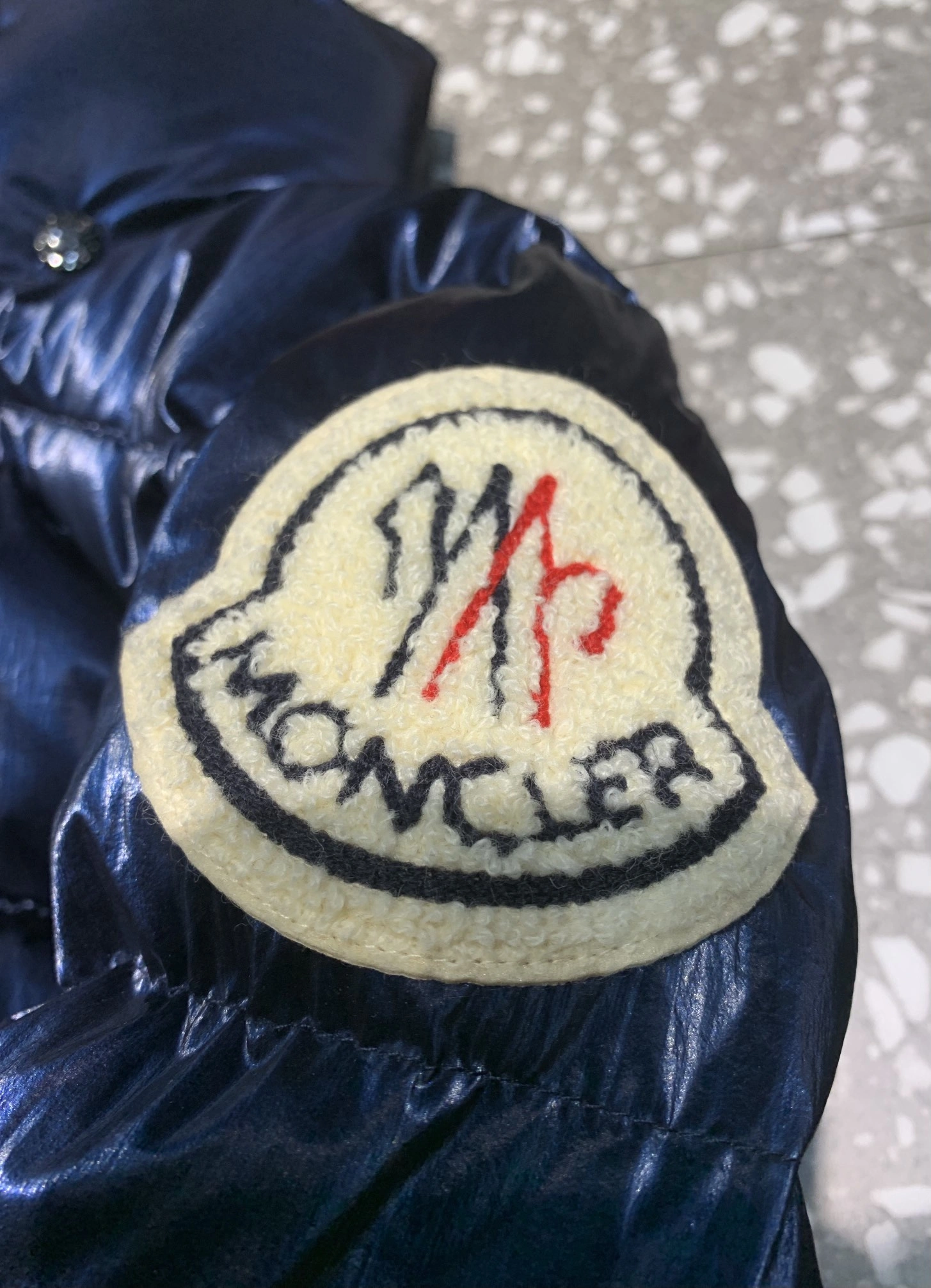 High fidelity Moncler Down Jackets