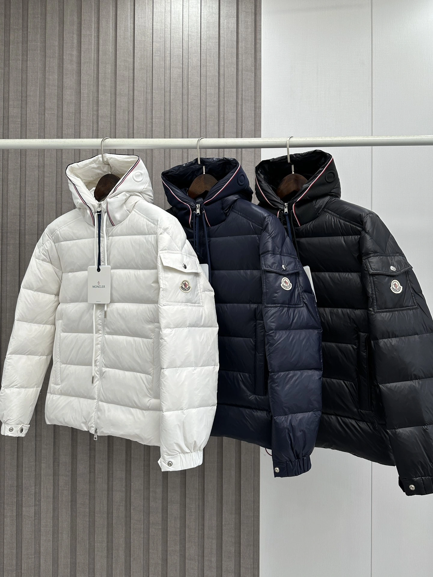 Mirror quality Moncler Down Jackets