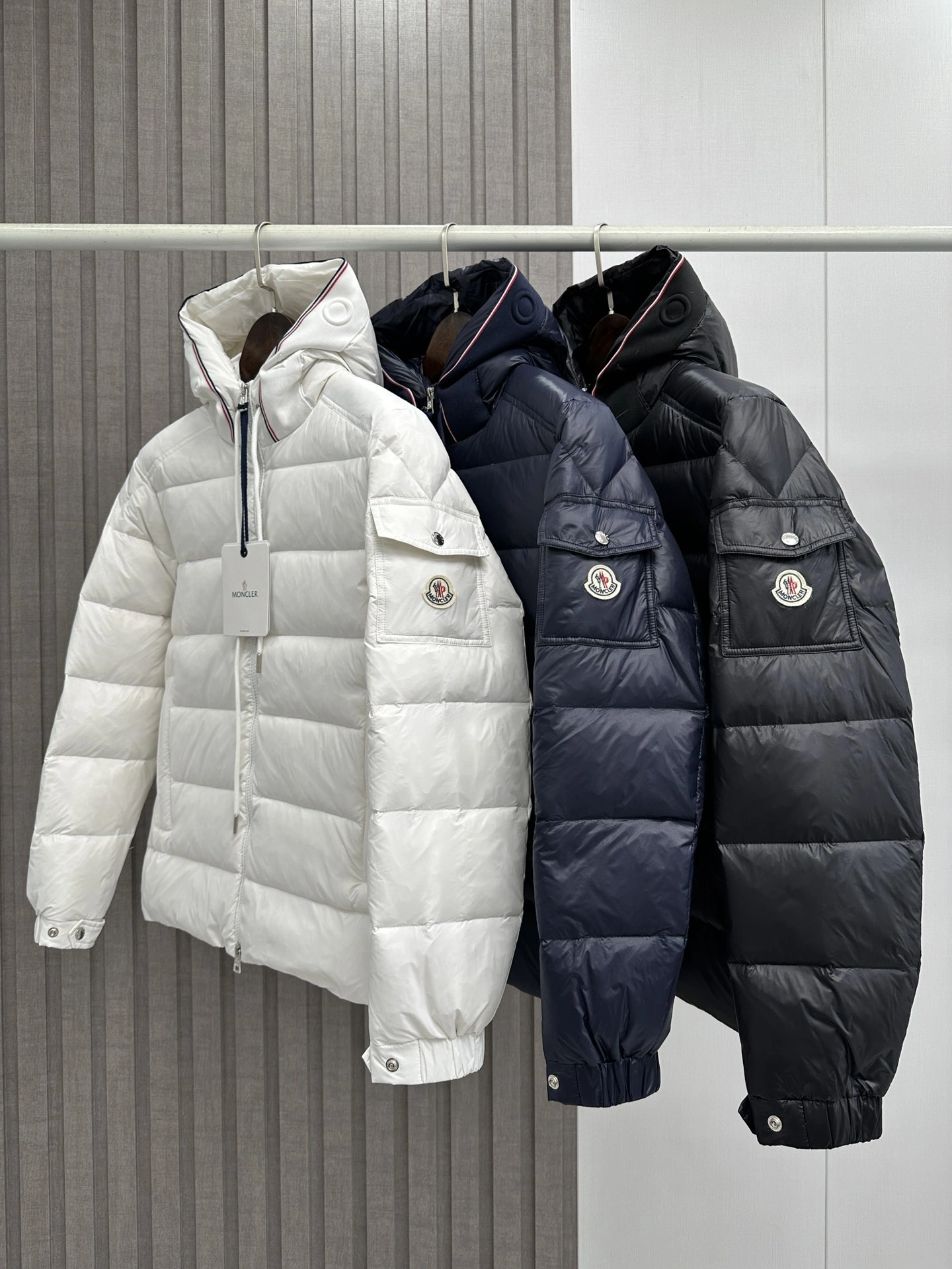 Mirror quality Moncler Down Jackets