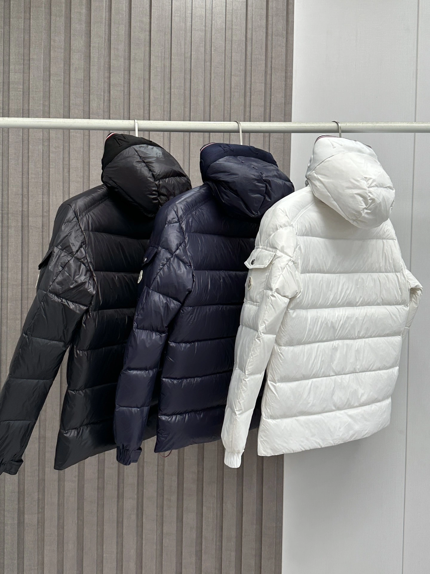 Mirror quality Moncler Down Jackets