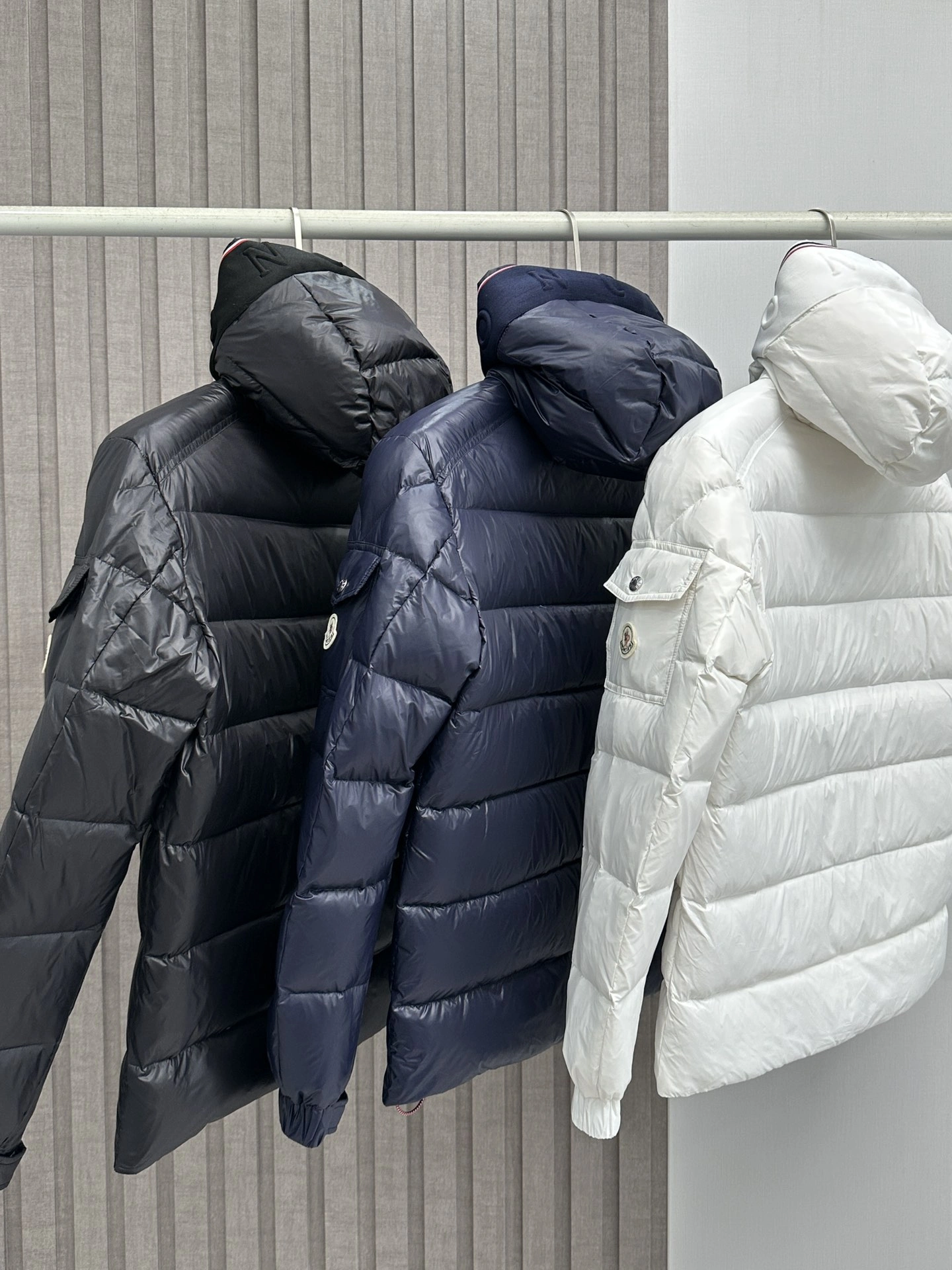 Mirror quality Moncler Down Jackets