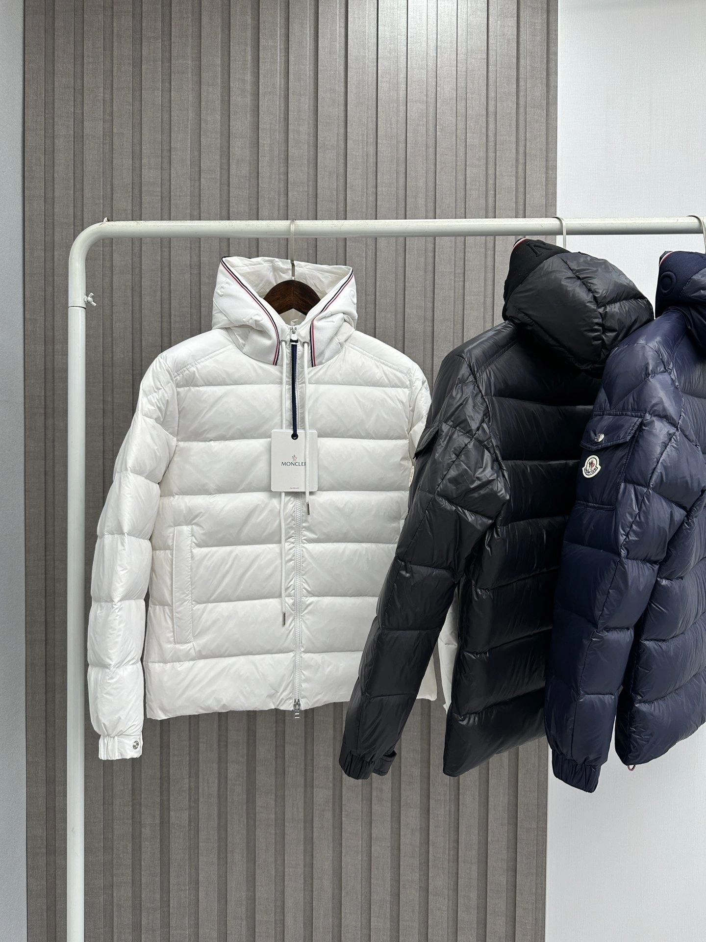 Mirror quality Moncler Down Jackets