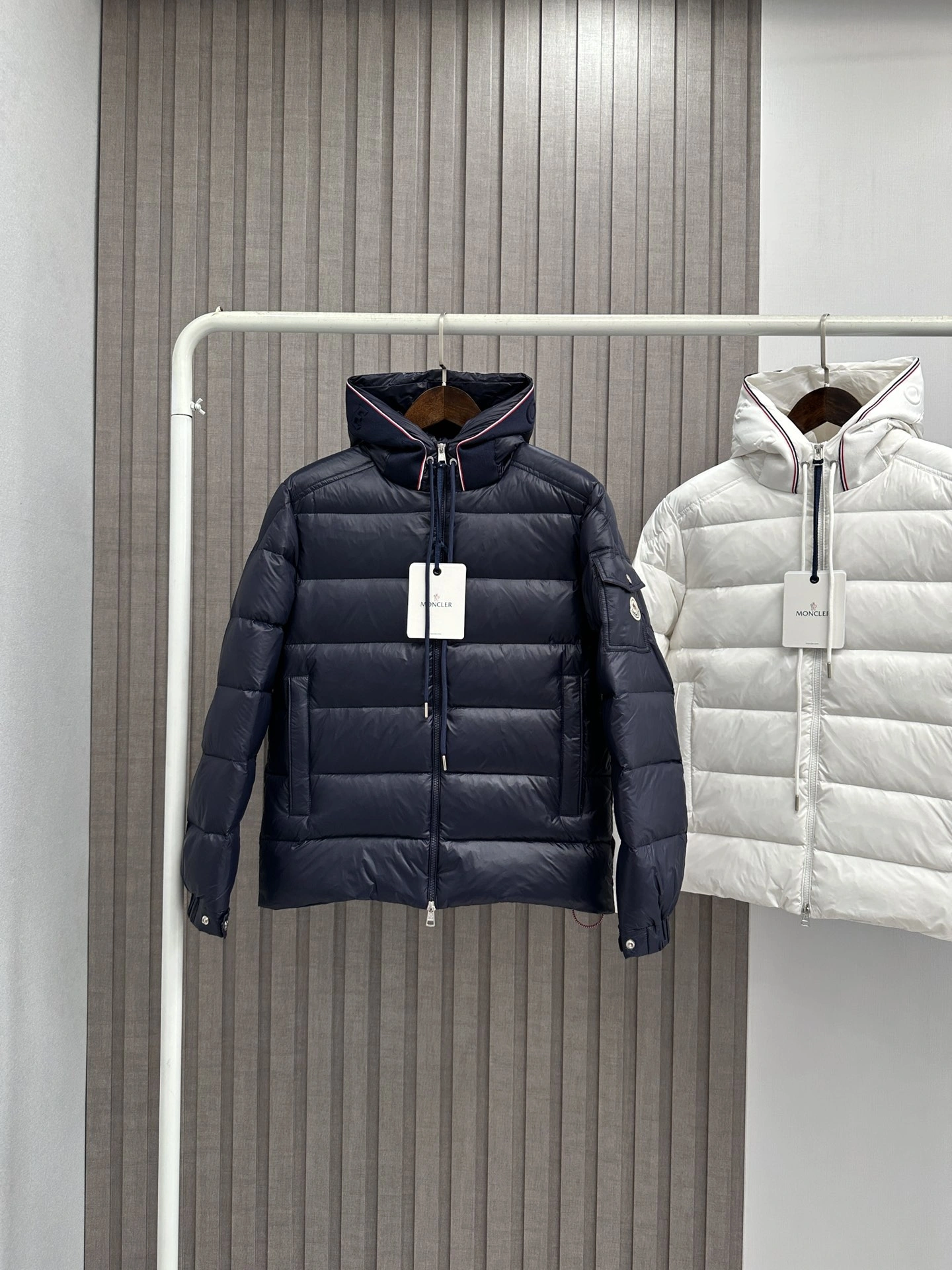 Mirror quality Moncler Down Jackets