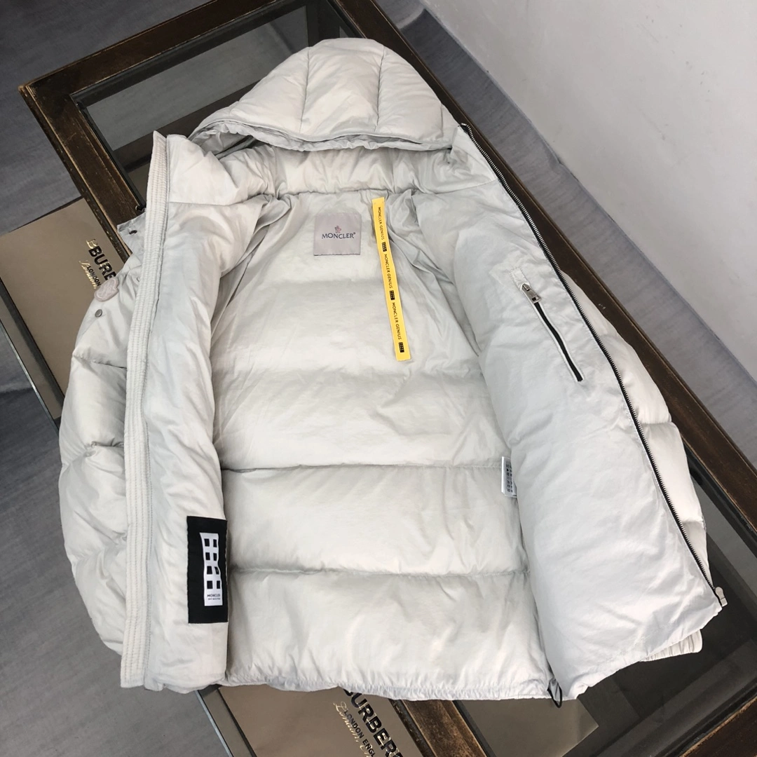 Factory-made Moncler Down Jackets