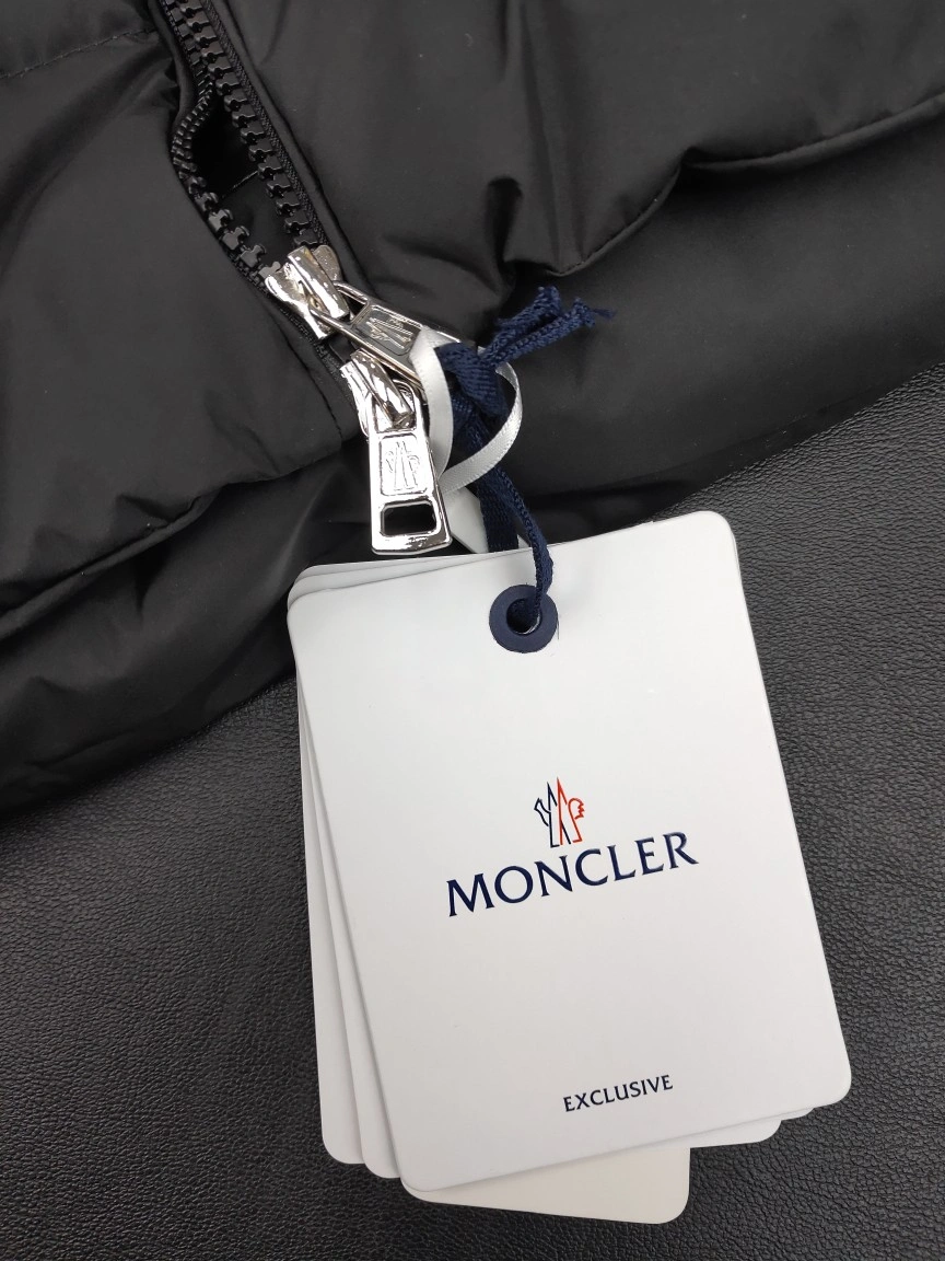 1:1 copy Moncler Down Jackets