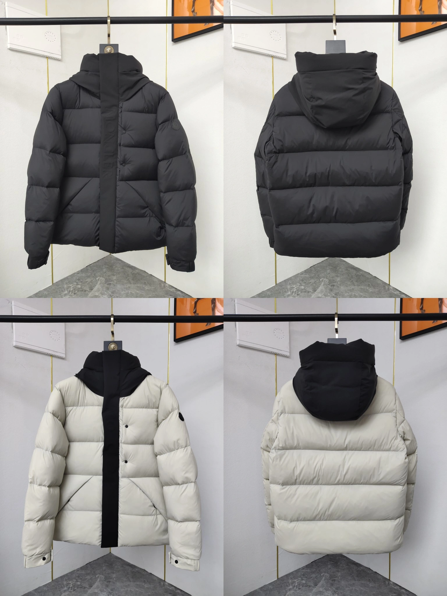 Budget-friendly Moncler Down Jackets