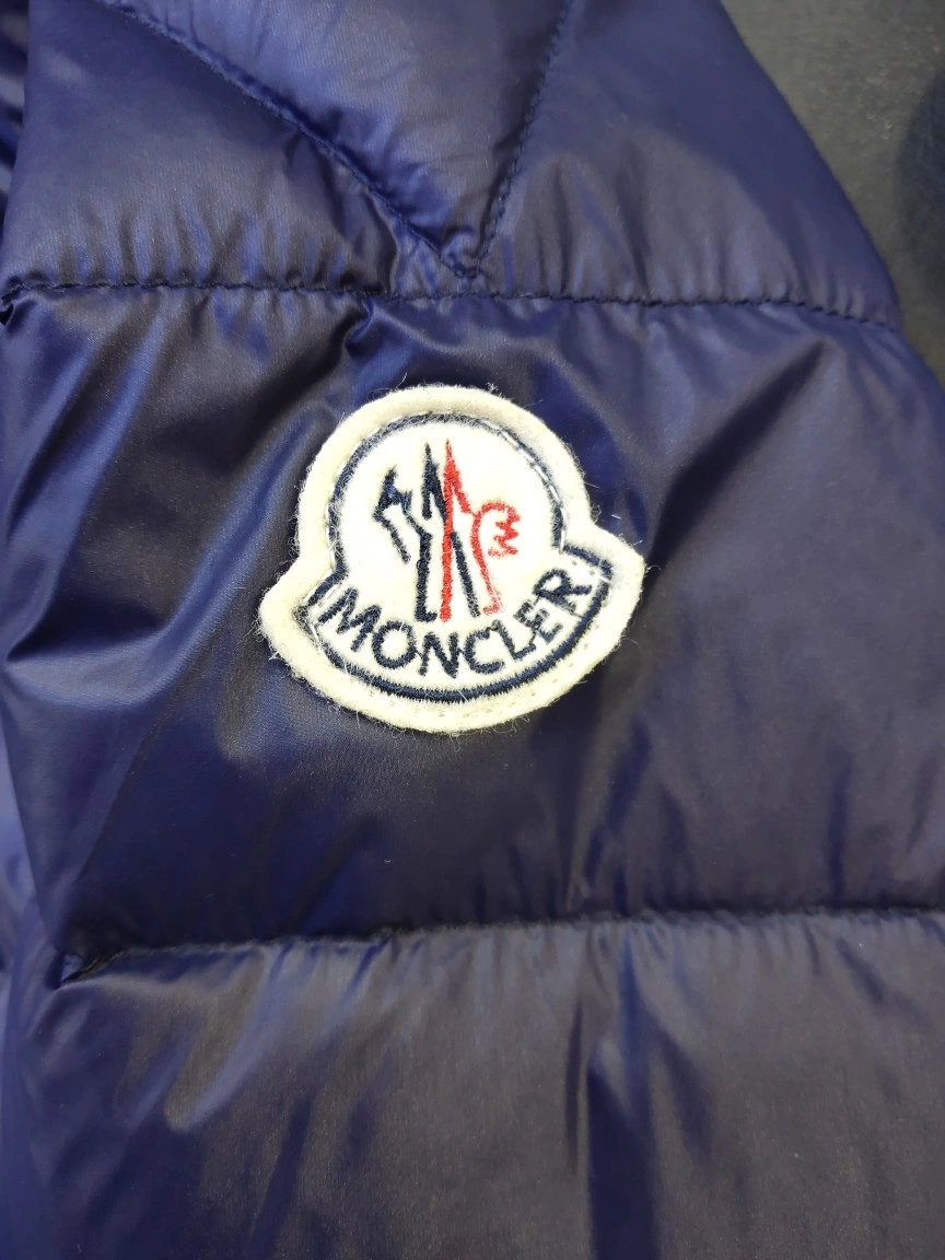 Authentic Moncler Down Jackets