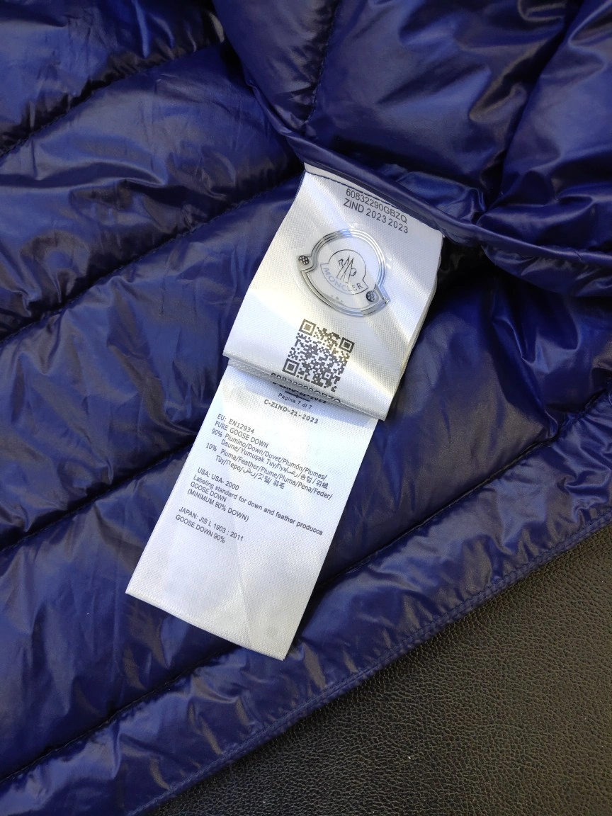 Authentic Moncler Down Jackets