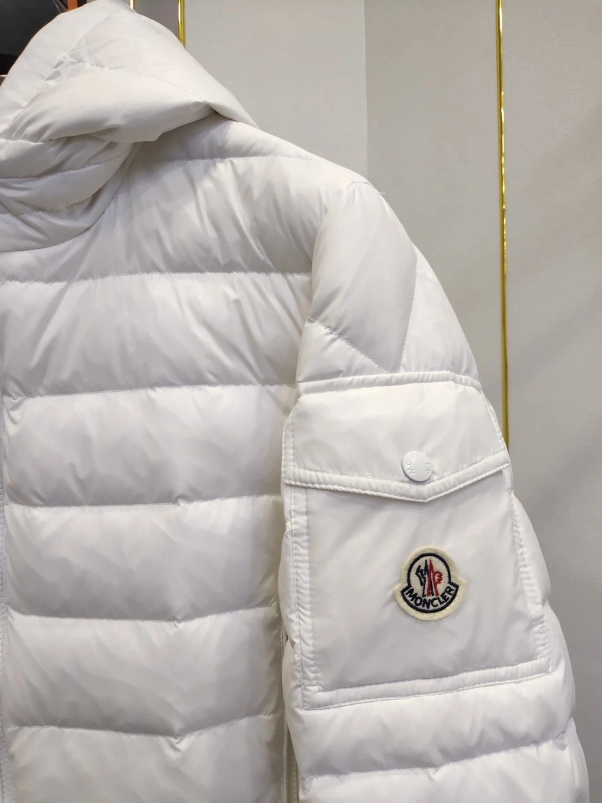 Authentic Moncler Down Jackets