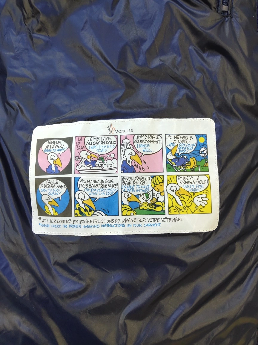 Top mirror Moncler Down Jackets