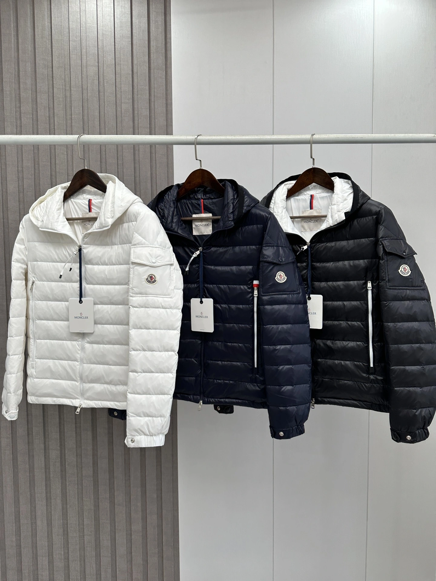 Moncler Down Jackets