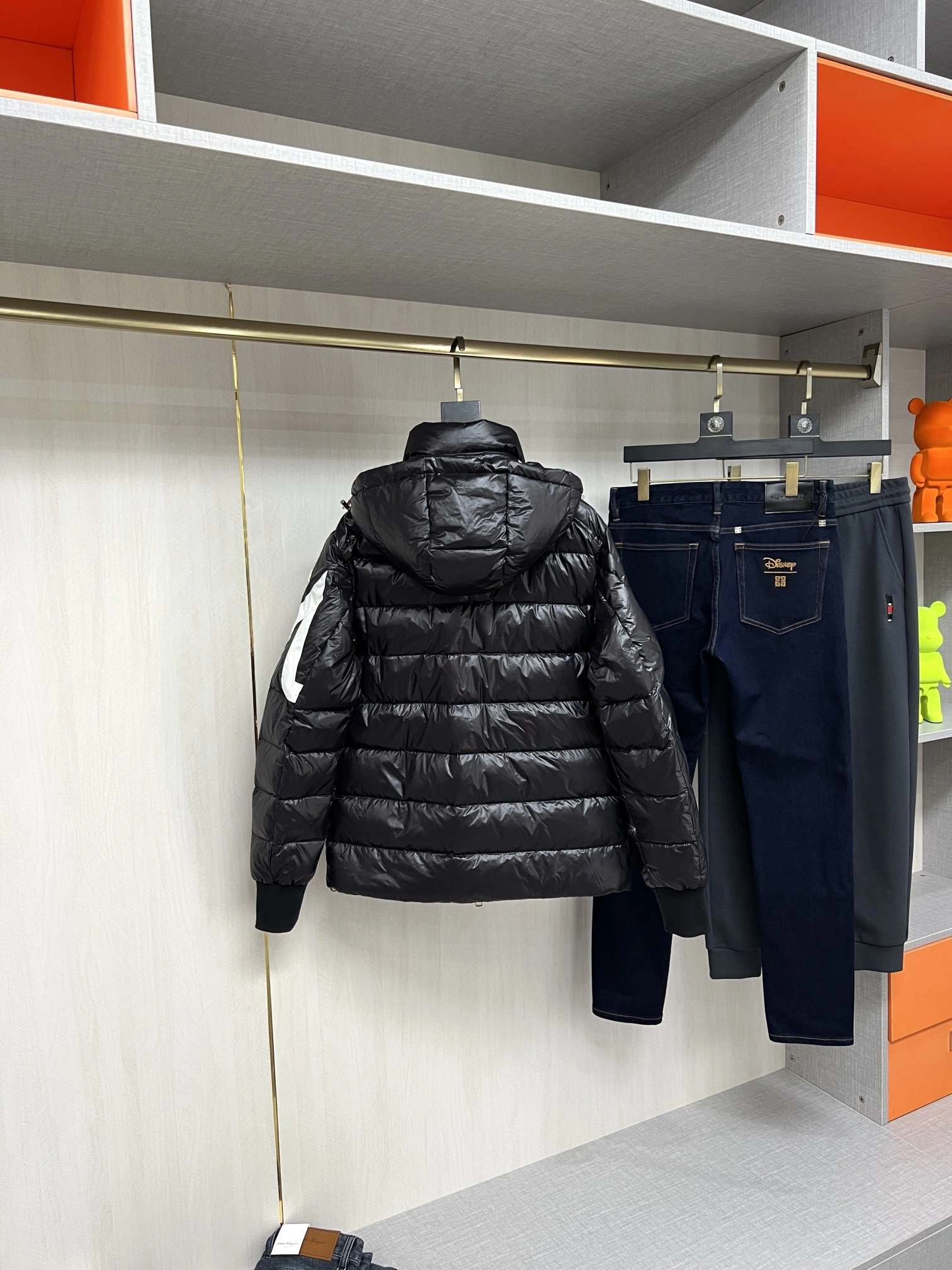 Precise copy Moncler Down Jackets