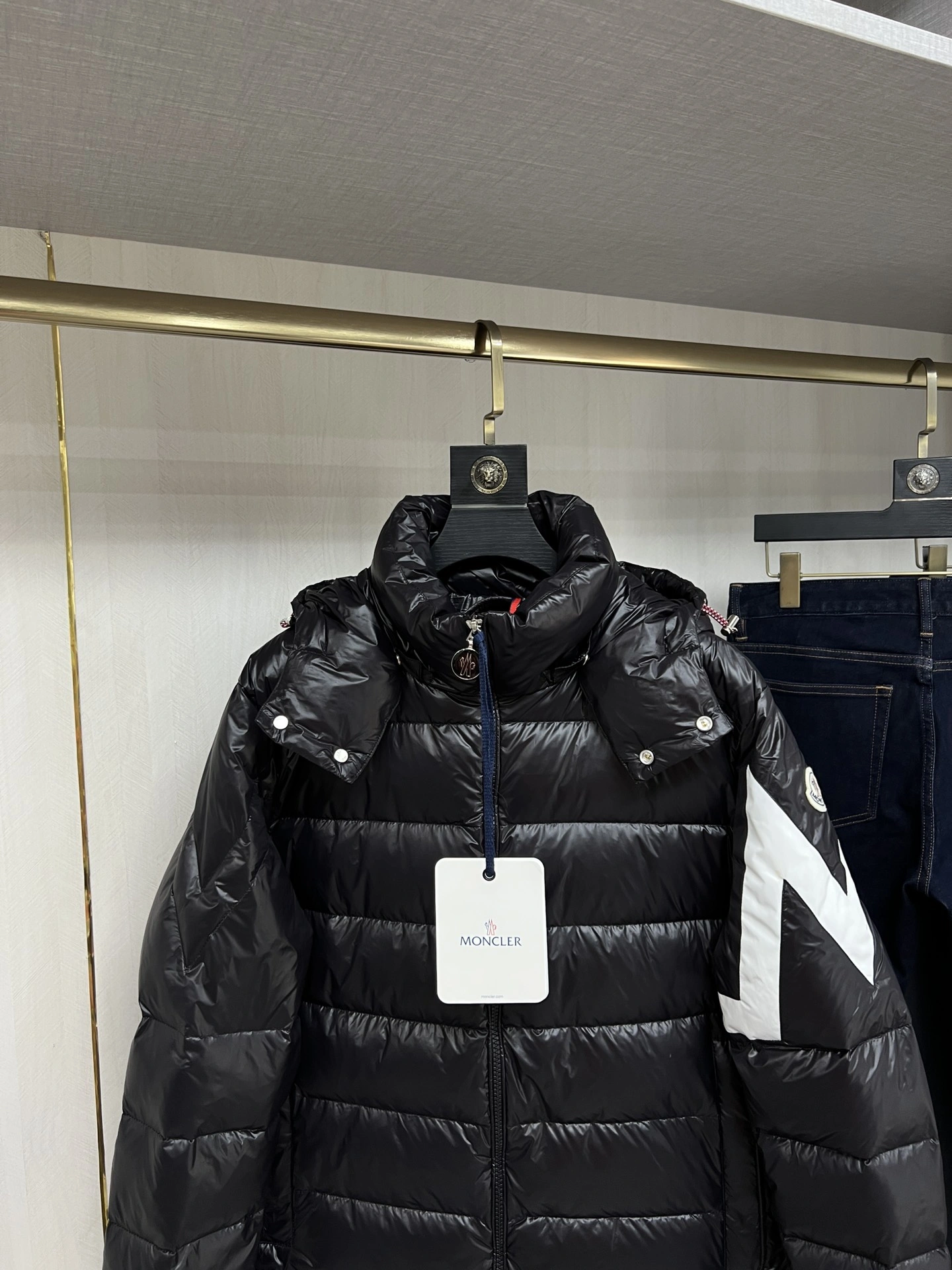 Precise copy Moncler Down Jackets
