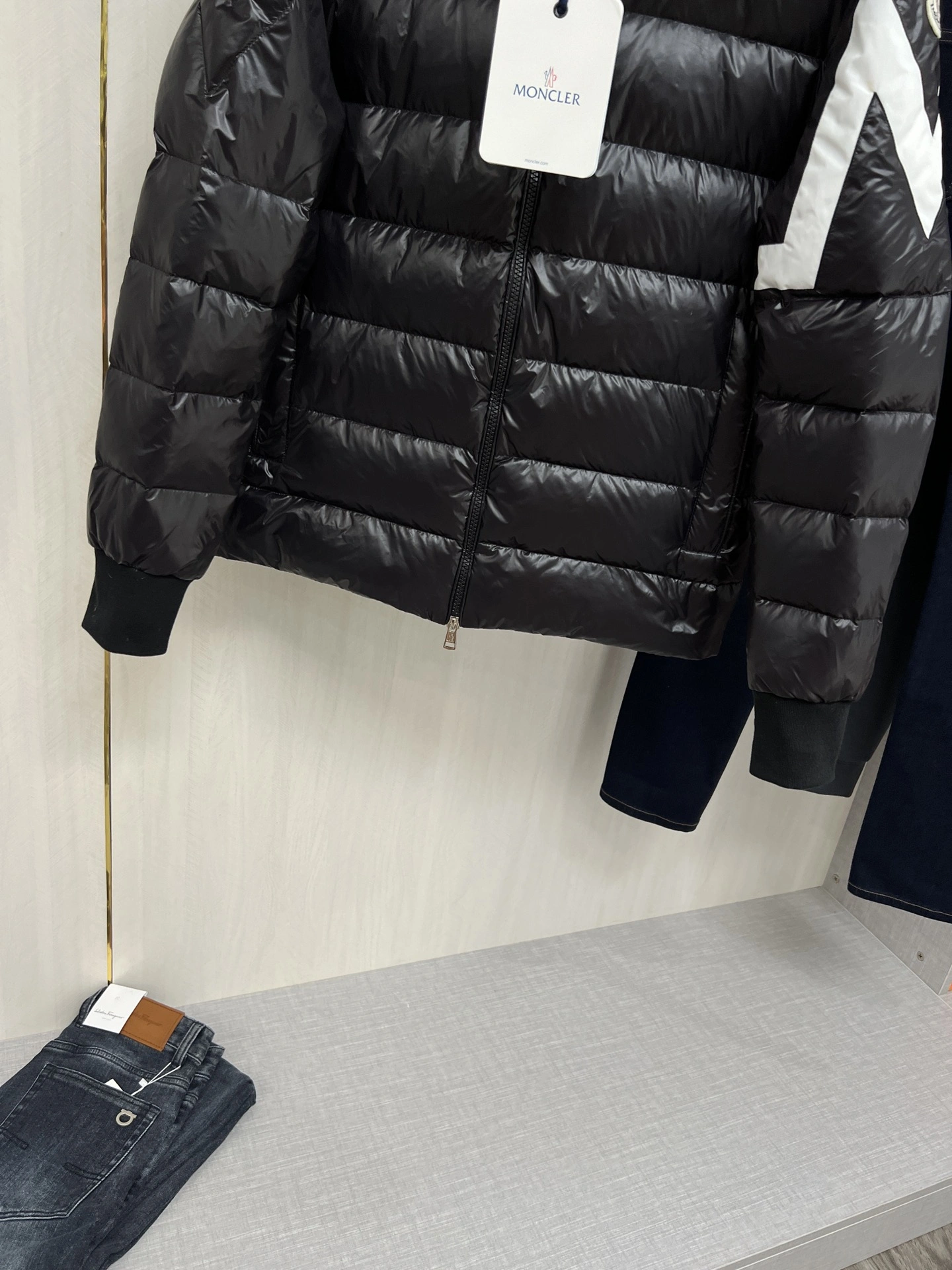 Precise copy Moncler Down Jackets