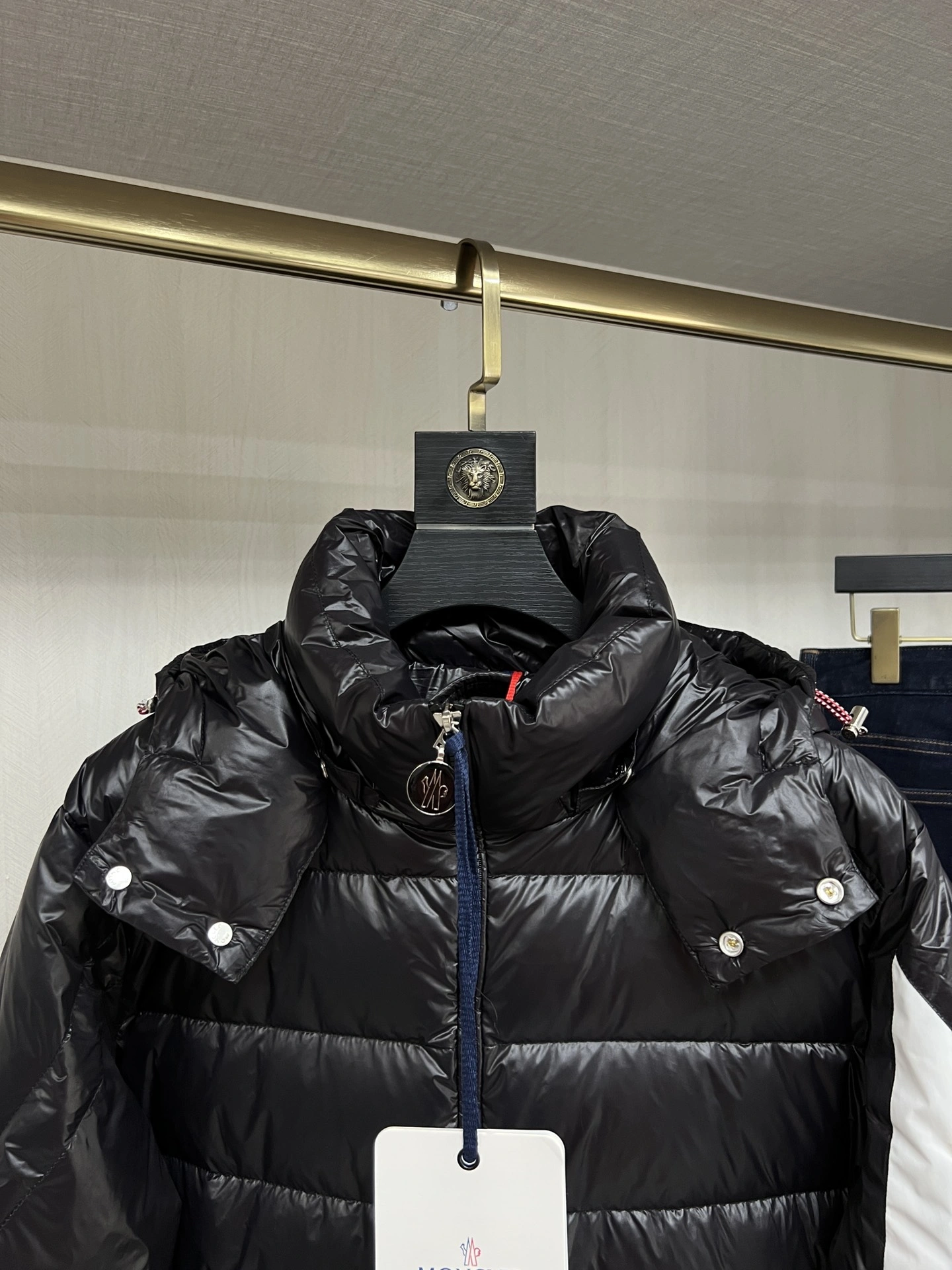 Precise copy Moncler Down Jackets