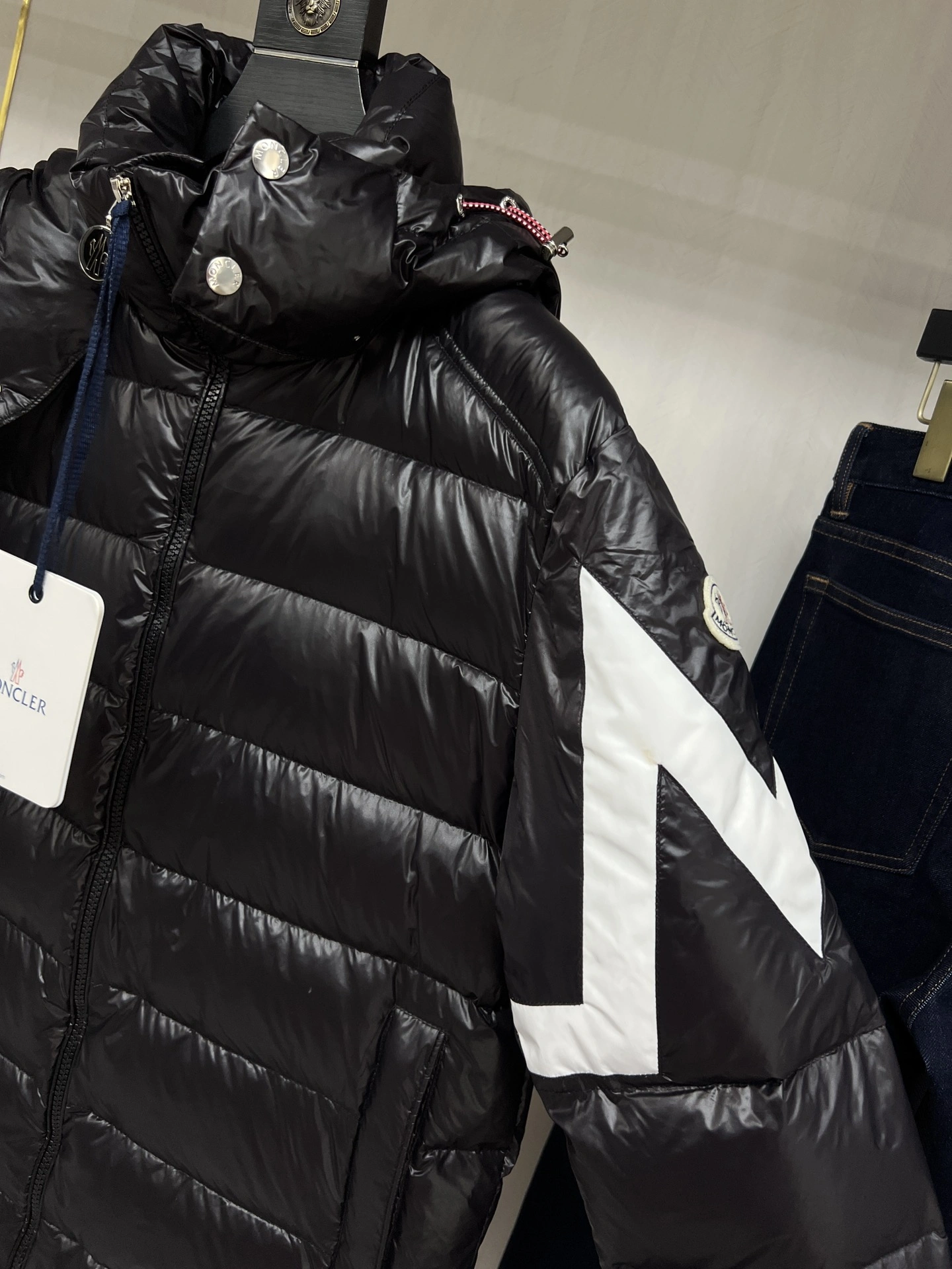 Precise copy Moncler Down Jackets