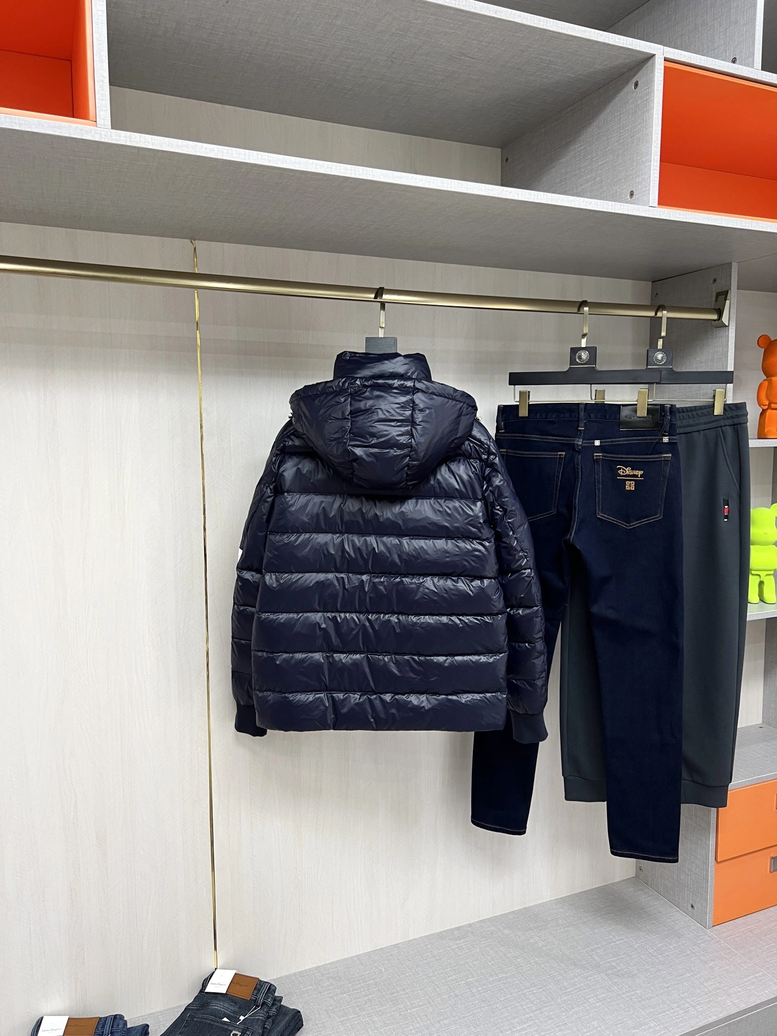 Brand-original Moncler Down Jackets