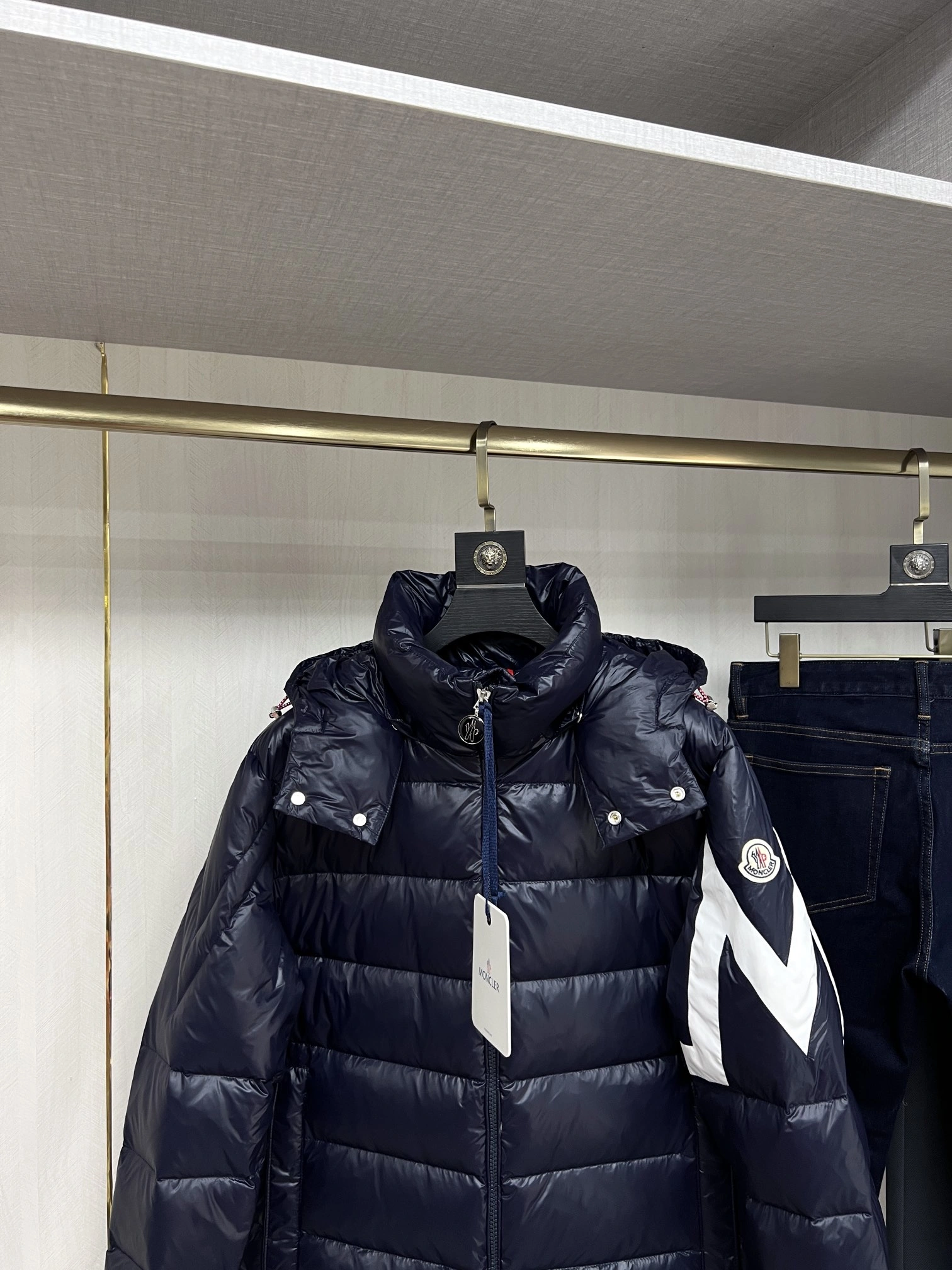 Brand-original Moncler Down Jackets