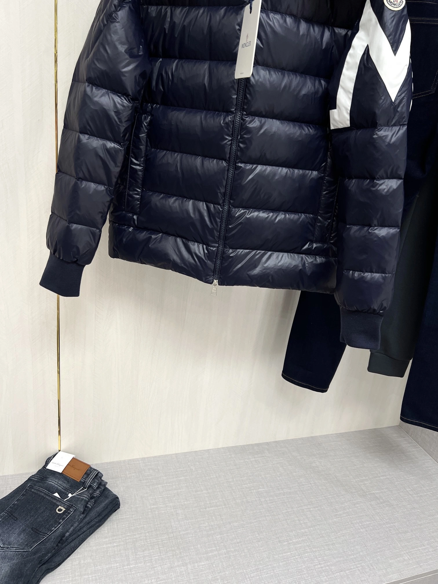 Brand-original Moncler Down Jackets