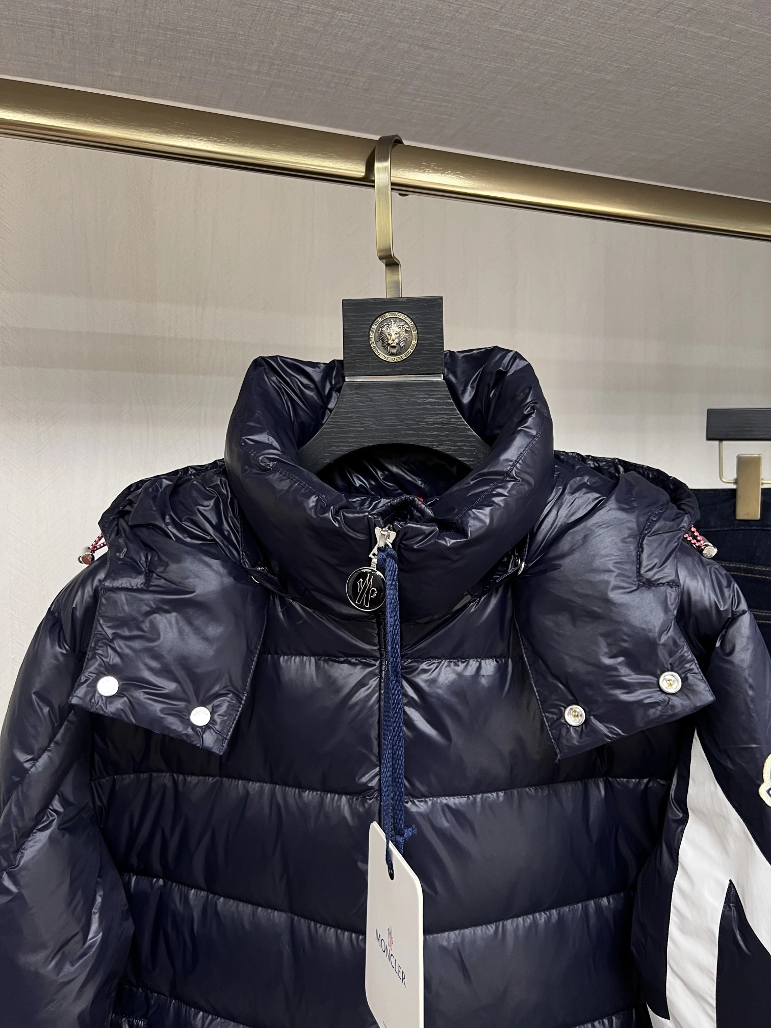 Brand-original Moncler Down Jackets