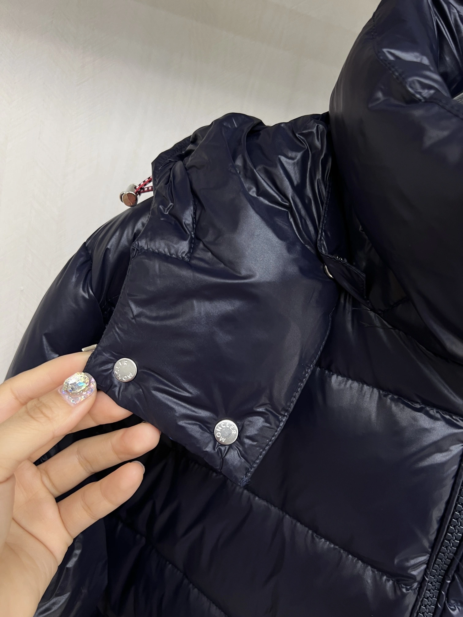 Brand-original Moncler Down Jackets