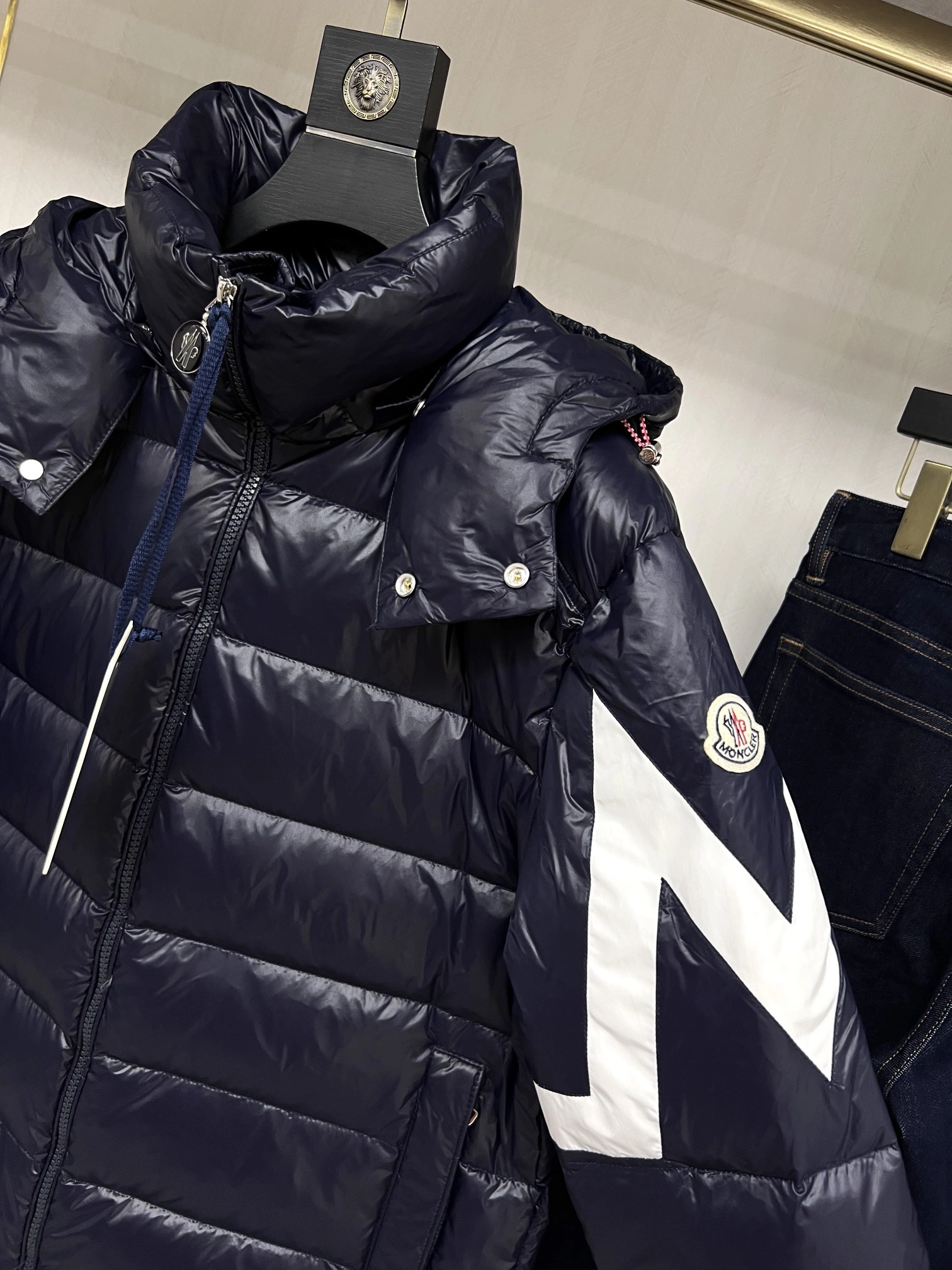 Brand-original Moncler Down Jackets