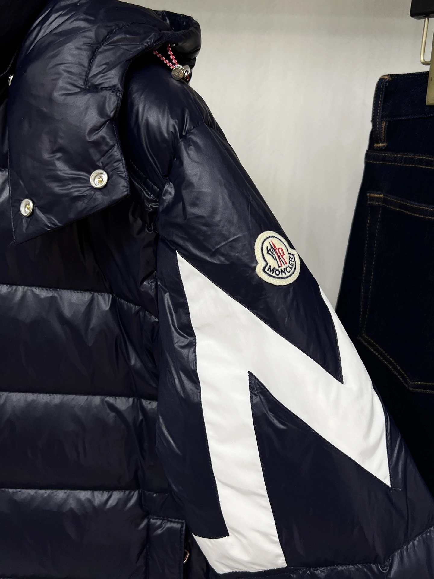 Brand-original Moncler Down Jackets