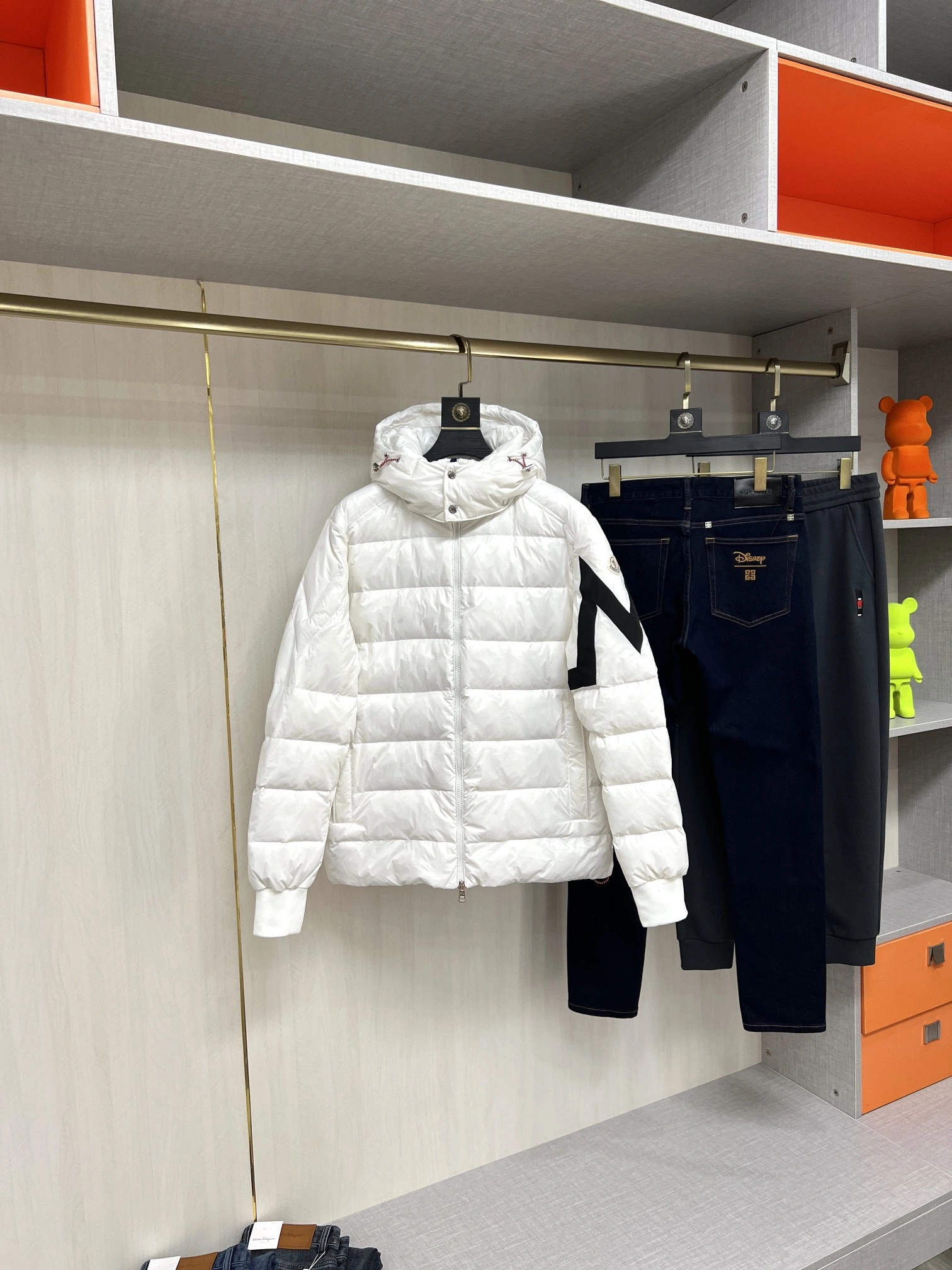 Moncler Down Jackets