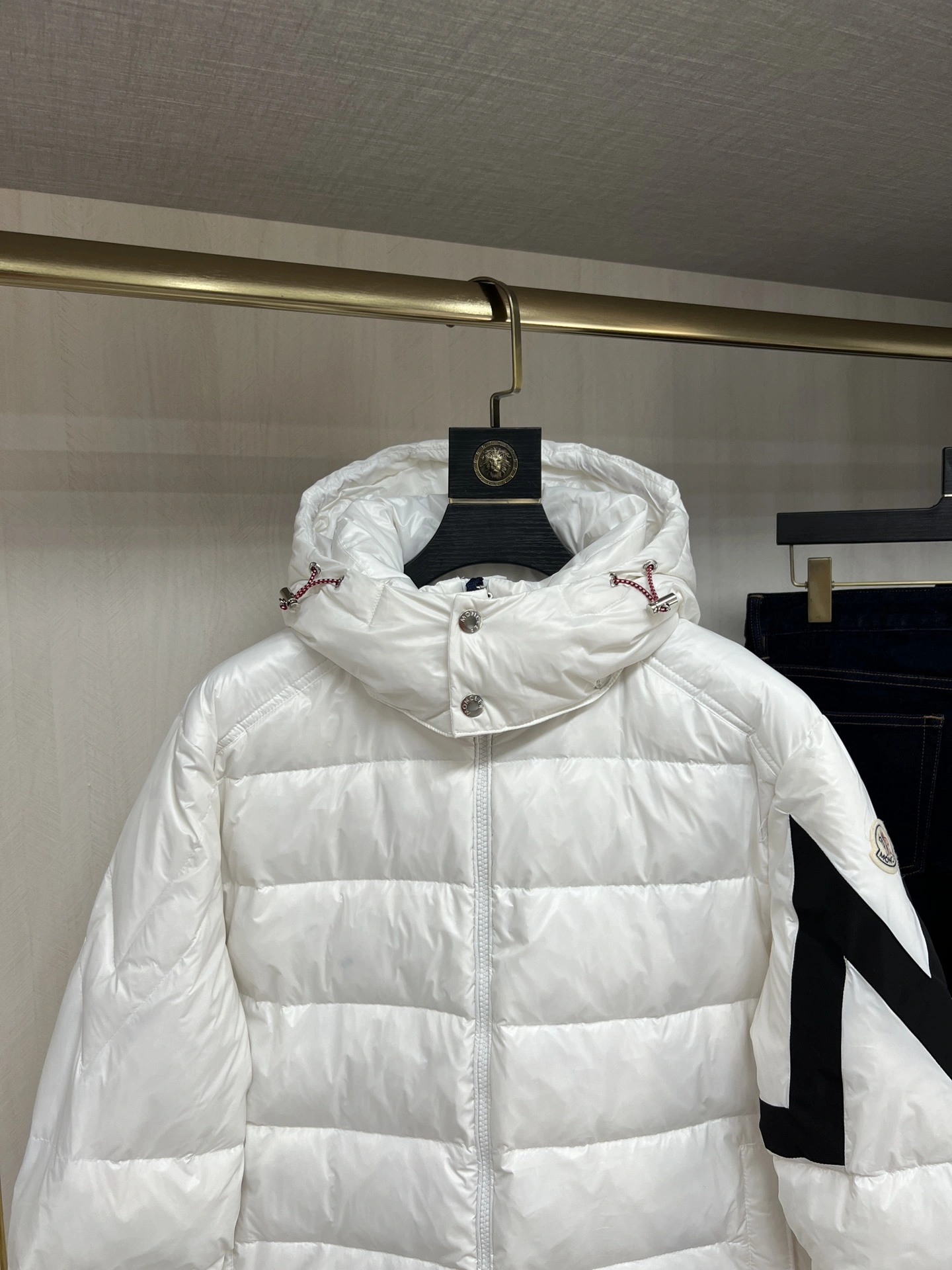 Factory-made Moncler Down Jackets