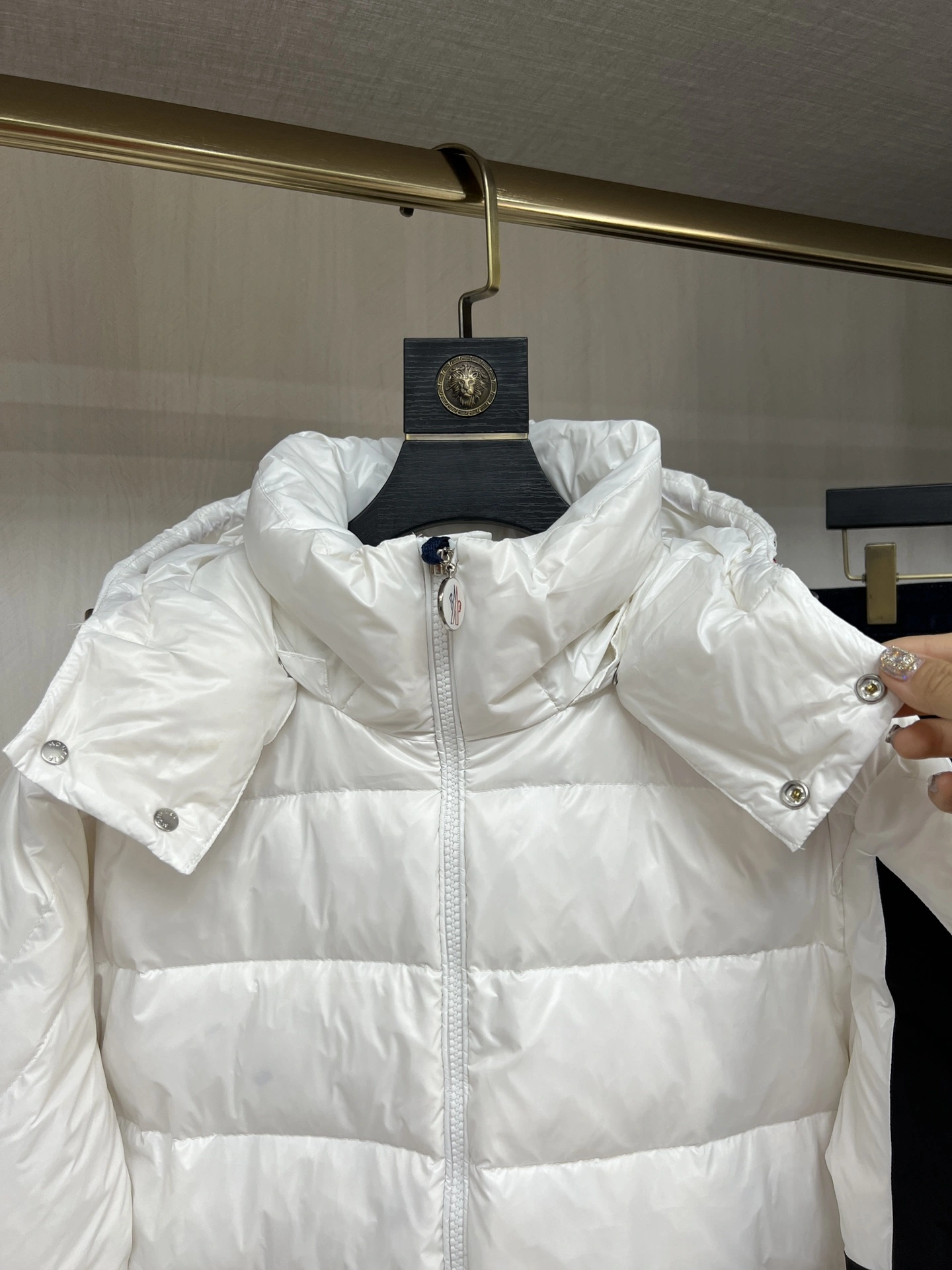 Factory-made Moncler Down Jackets