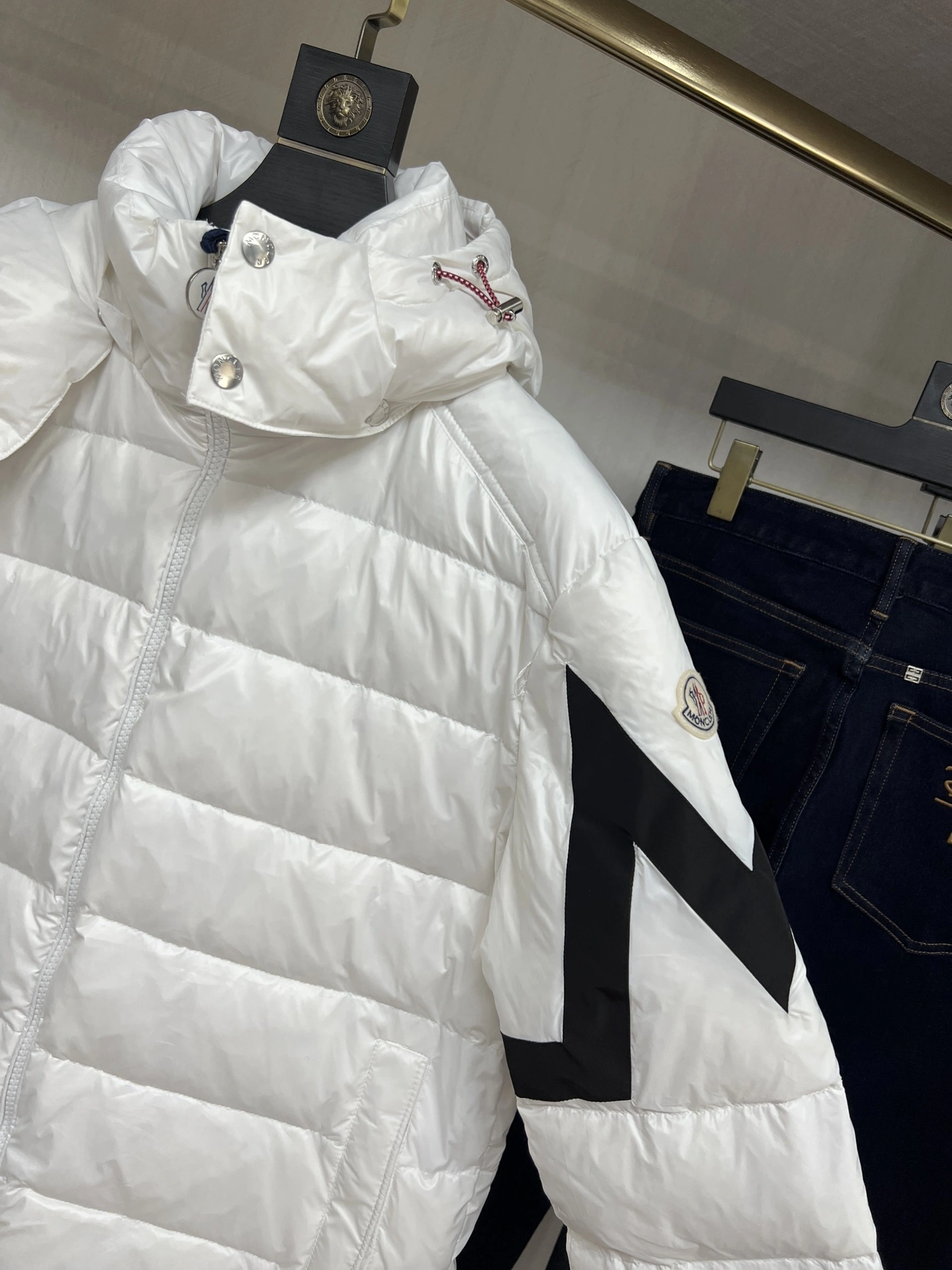 Factory-made Moncler Down Jackets