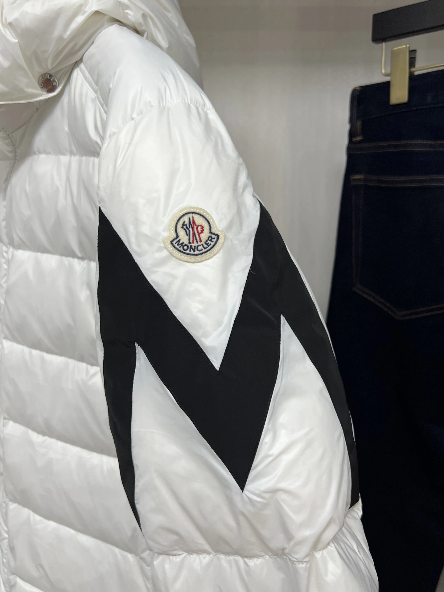 Factory-made Moncler Down Jackets