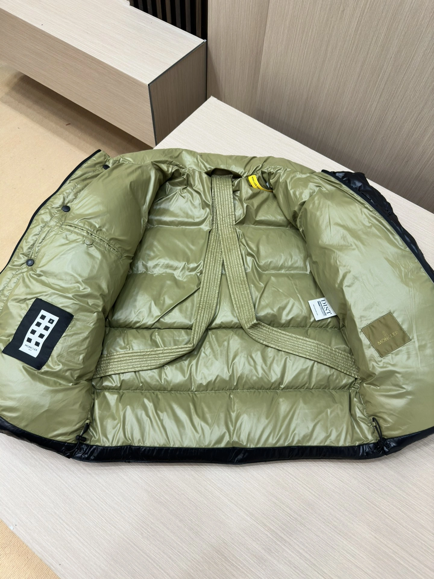 Mirror quality Moncler Down Jackets