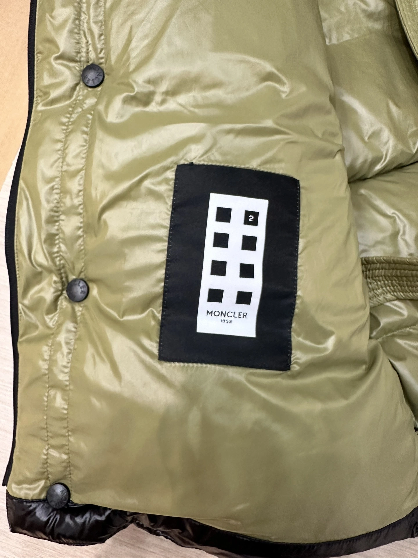 Mirror quality Moncler Down Jackets