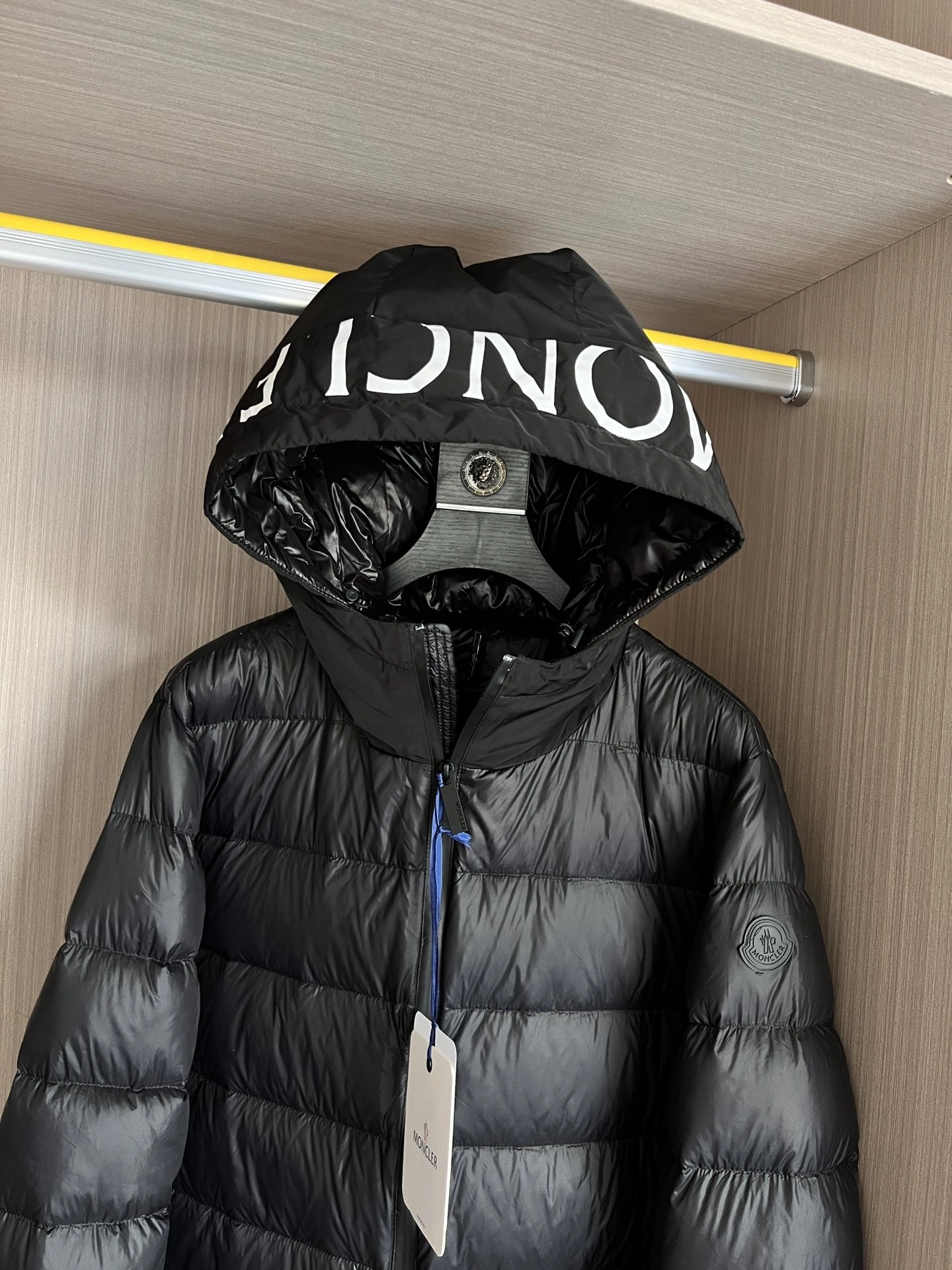 Brand-original Moncler Down Jackets