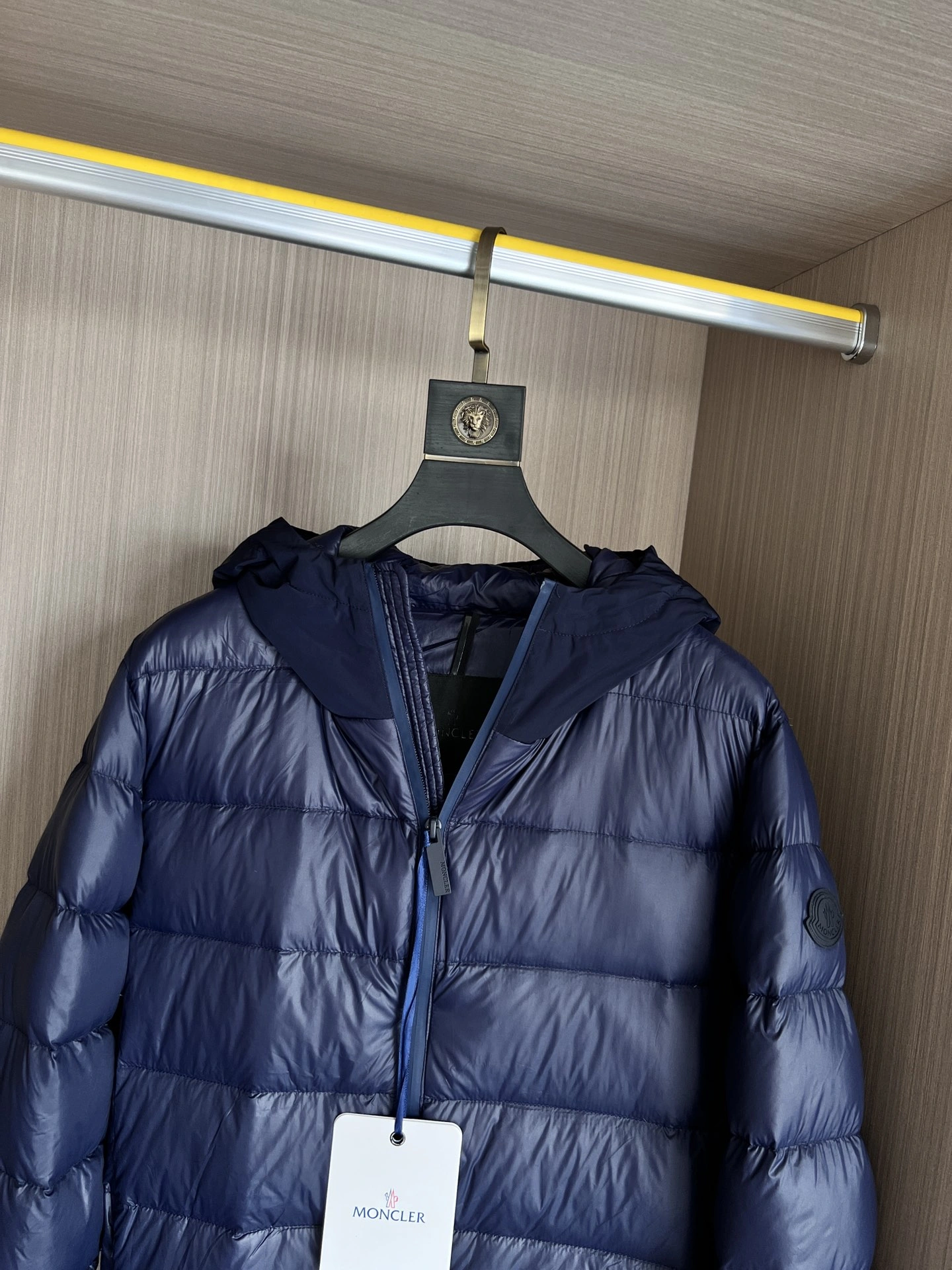 Brand-authenticated Moncler Down Jackets