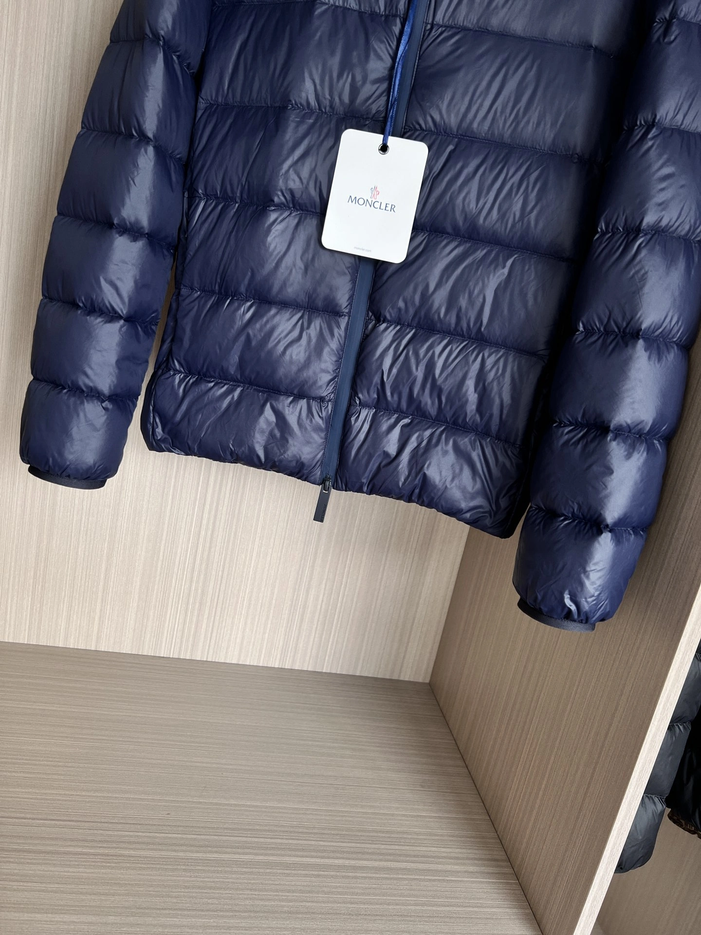 Brand-authenticated Moncler Down Jackets