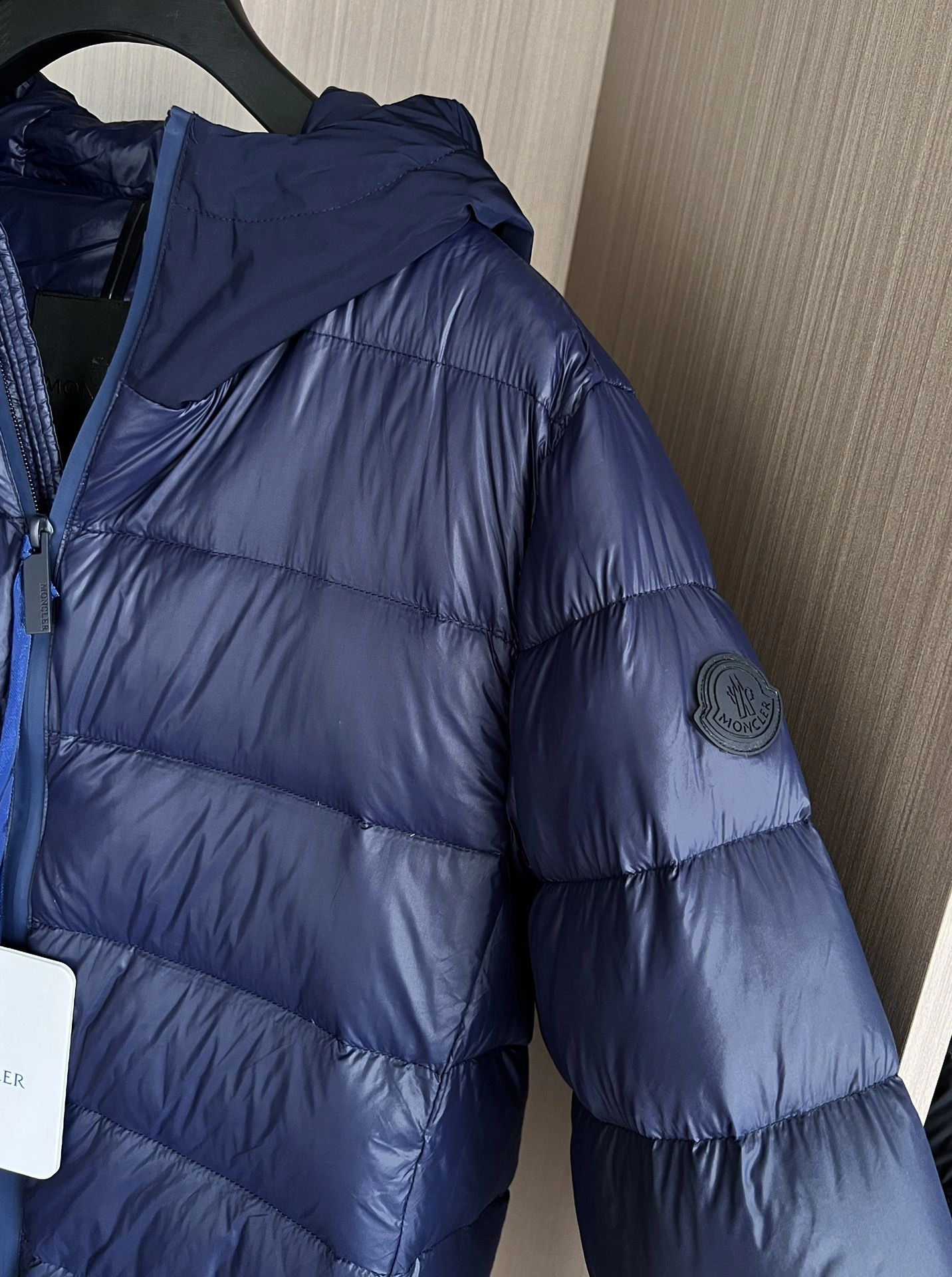 Brand-authenticated Moncler Down Jackets