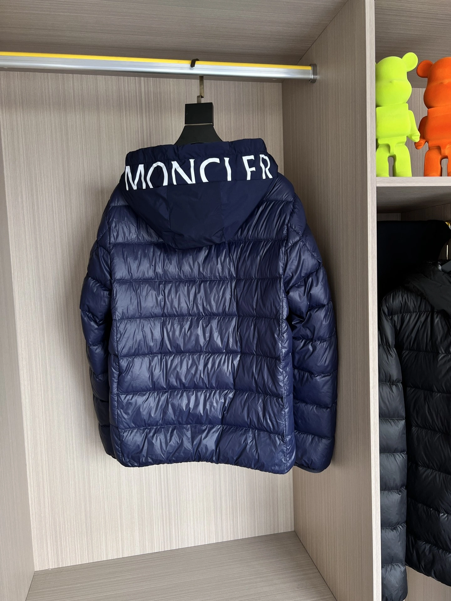 Brand-authenticated Moncler Down Jackets