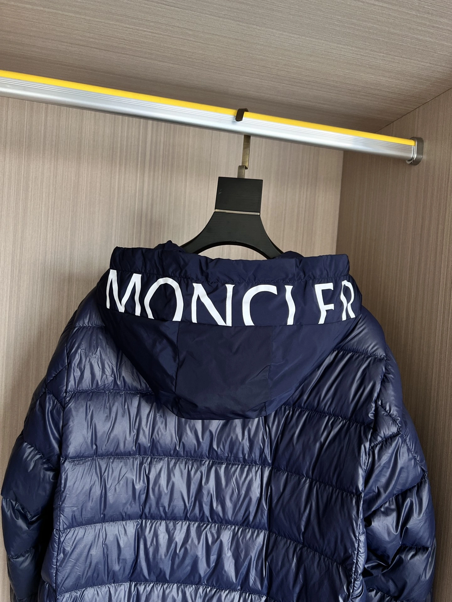 Brand-authenticated Moncler Down Jackets