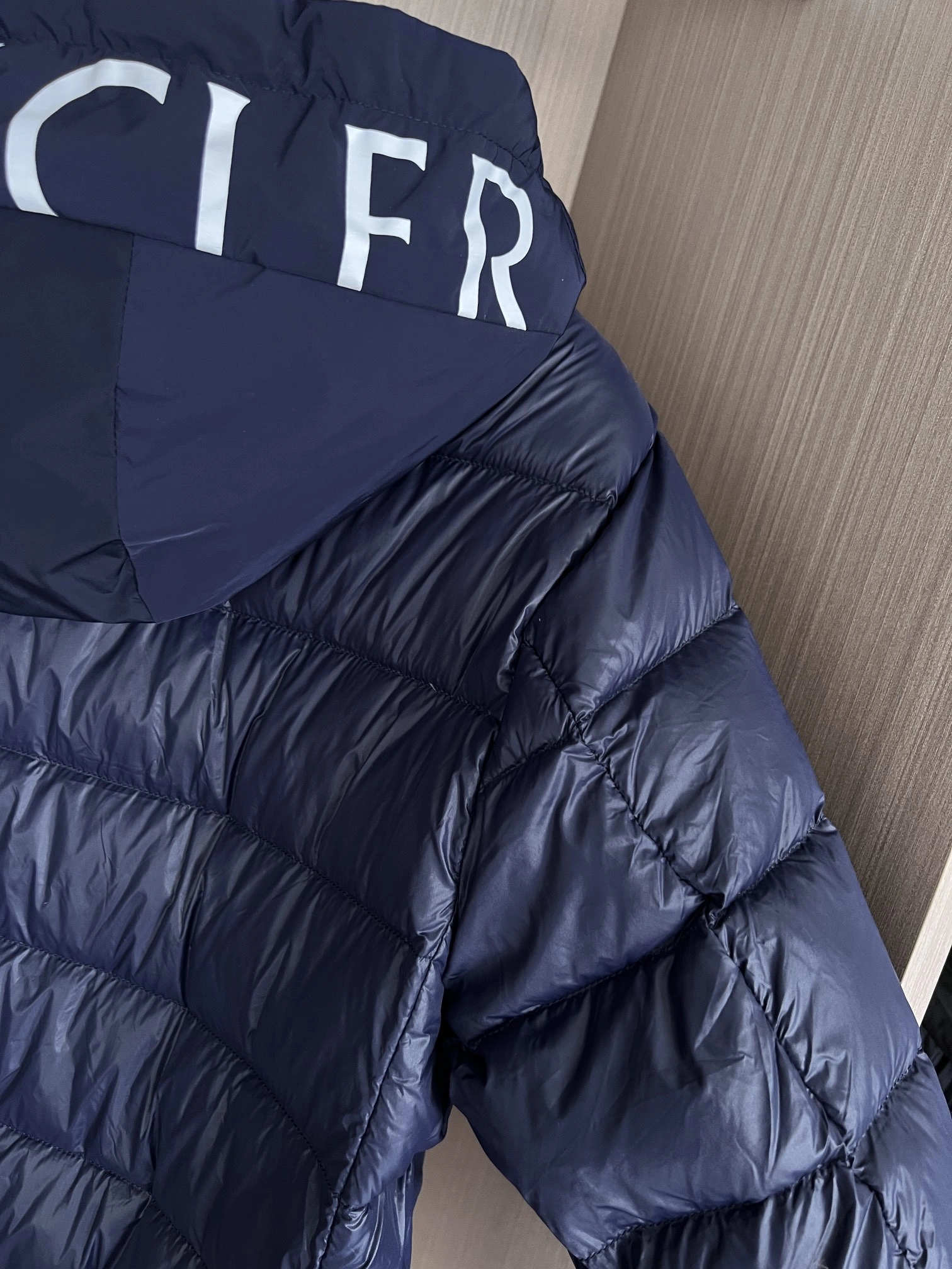 Brand-authenticated Moncler Down Jackets