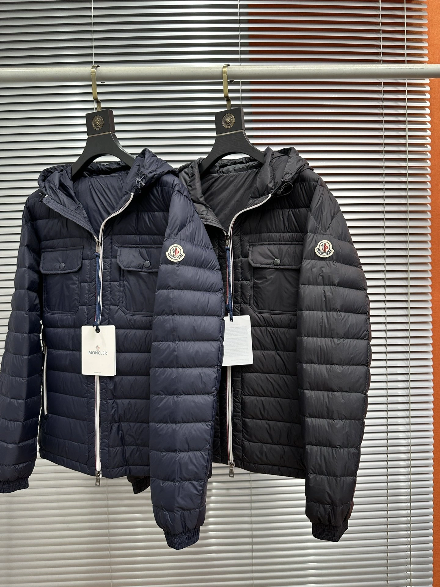 Official Moncler Down Jackets